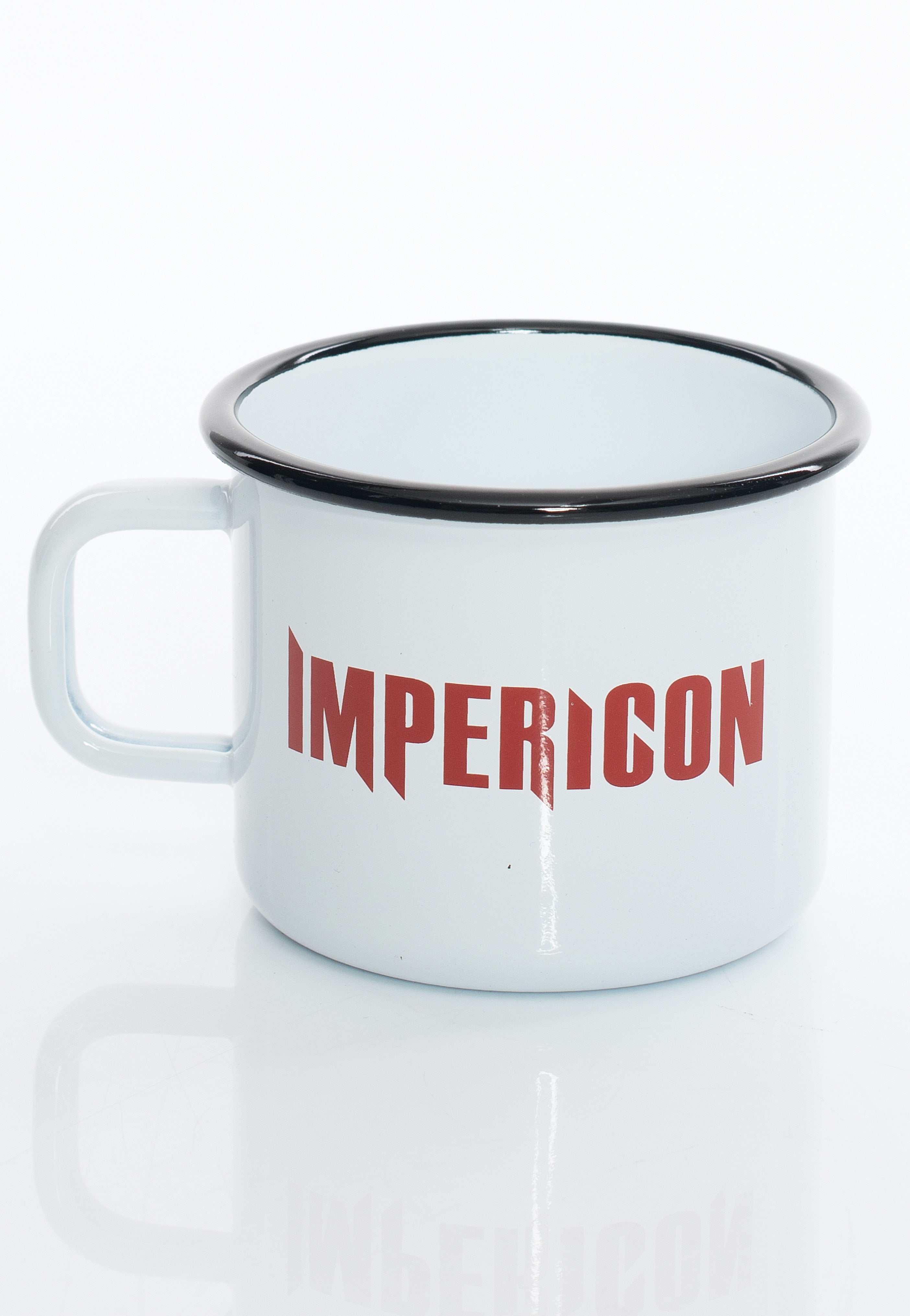 Impericon - Enamel Logo - Mug | Impericon