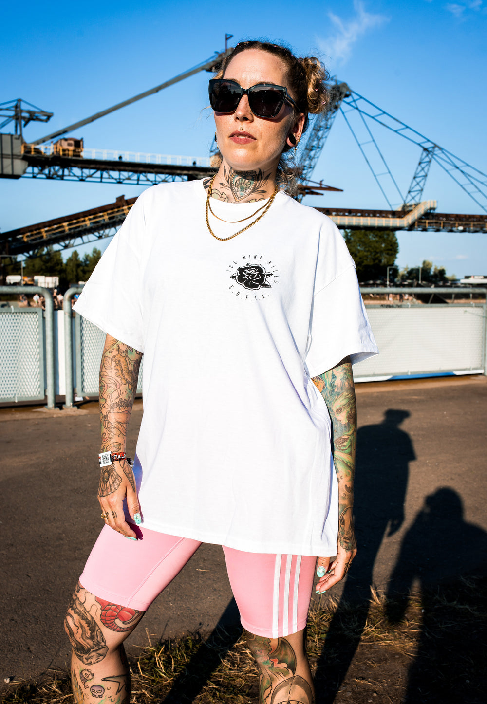 Ice Nine Kills Merch - Metalcore Meets Horror Aesthetics