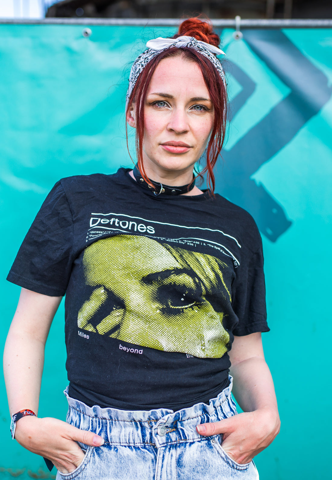 Deftones - OHMS - T-Shirt | Impericon