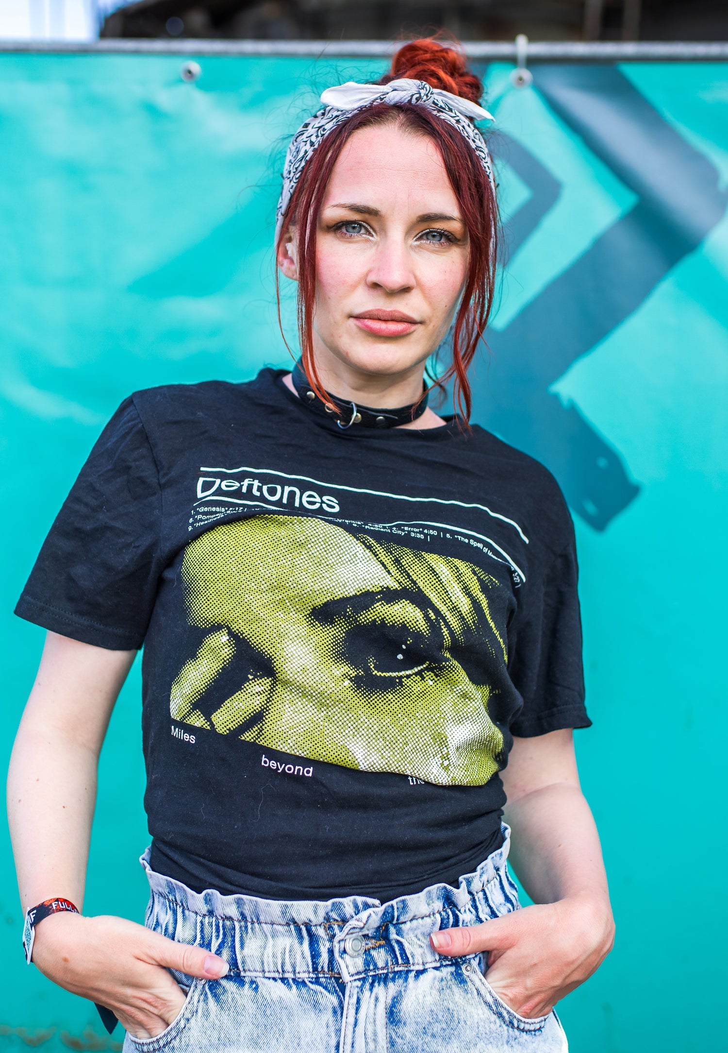 Deftones - OHMS - T-Shirt | Impericon