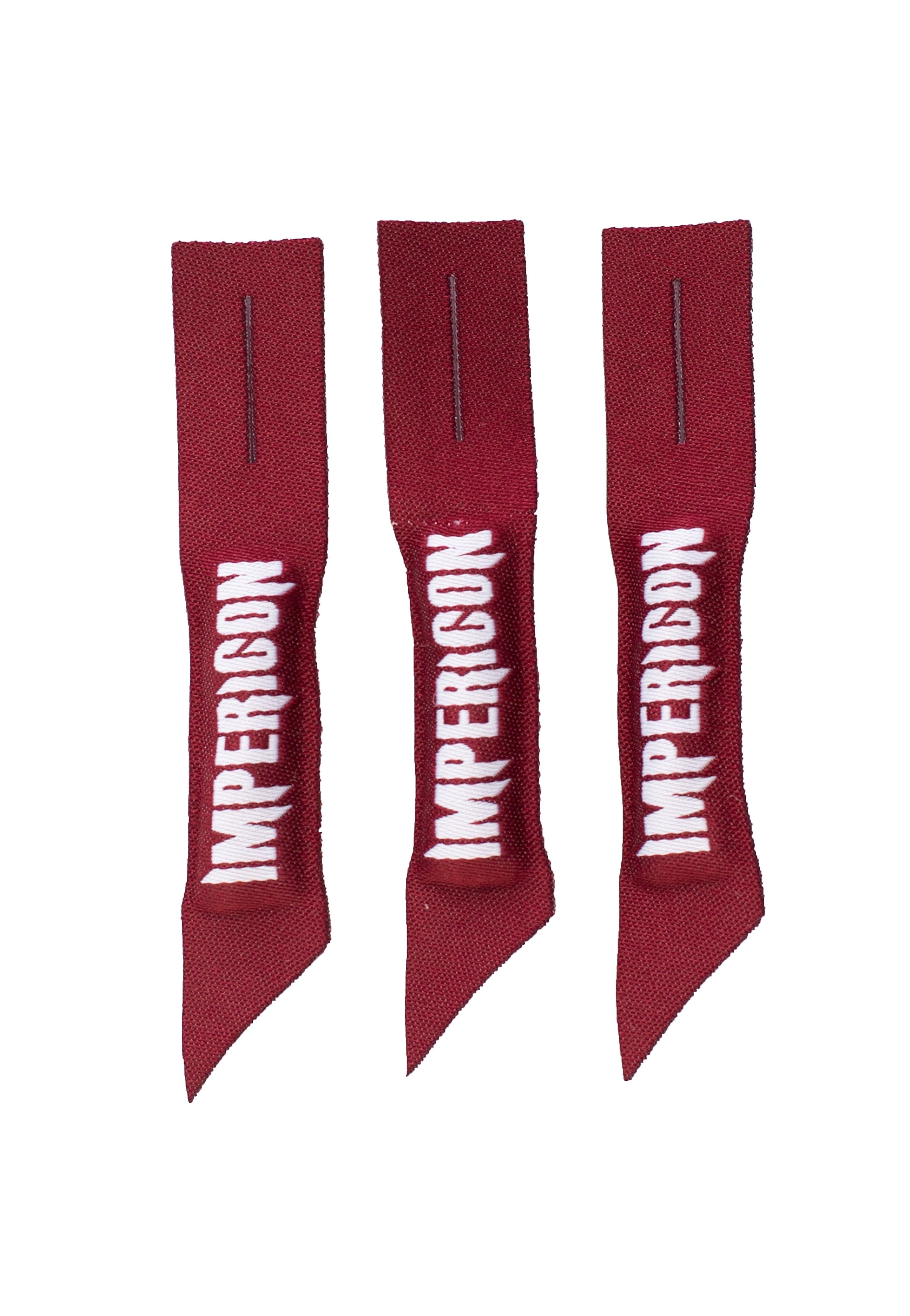 Impericon - Logo 3 Pack - Zipon | Impericon