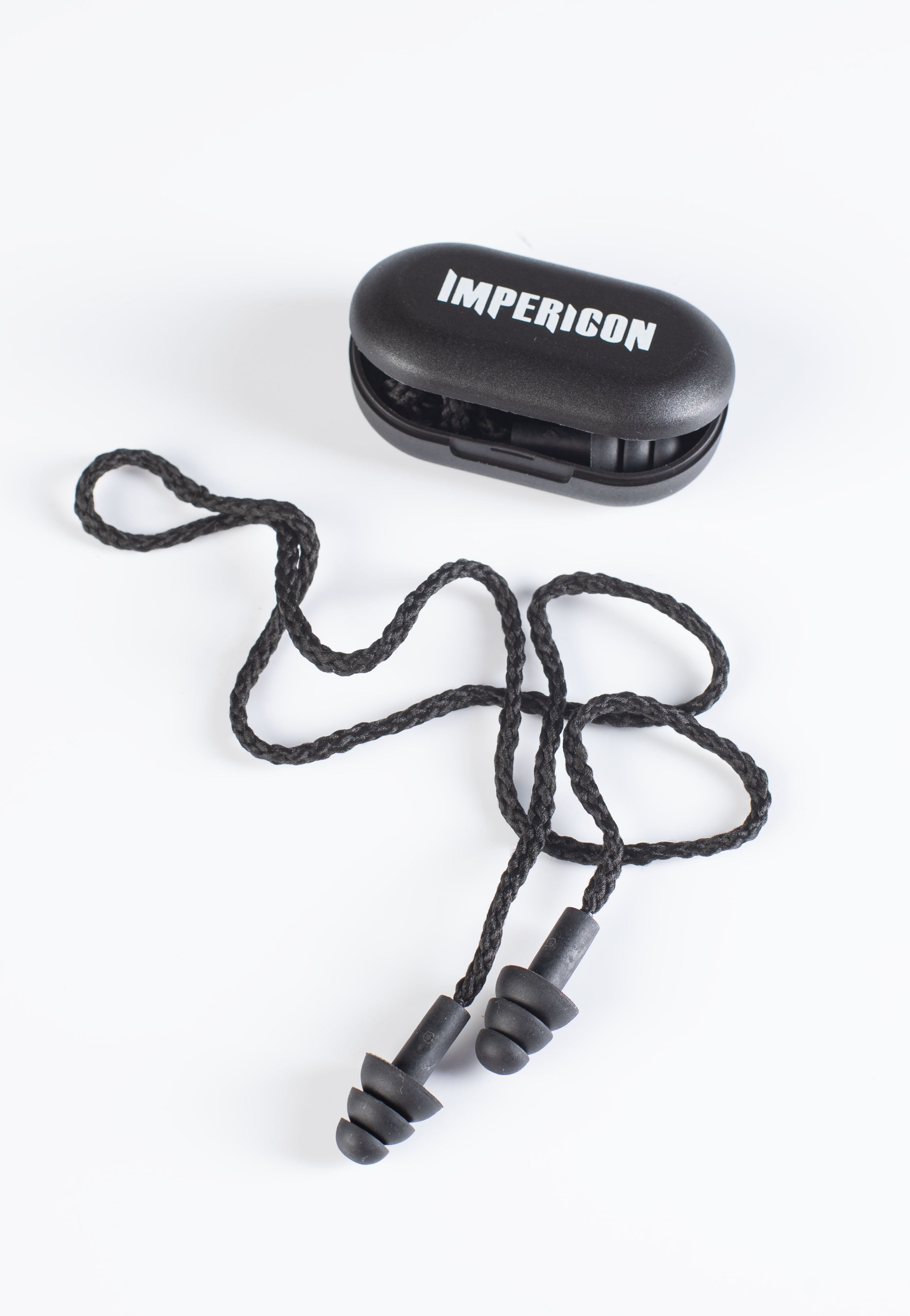 Impericon - Logo - Earplugs | Impericon