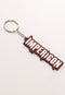 Impericon - Rubber Logo - Keychain | Impericon