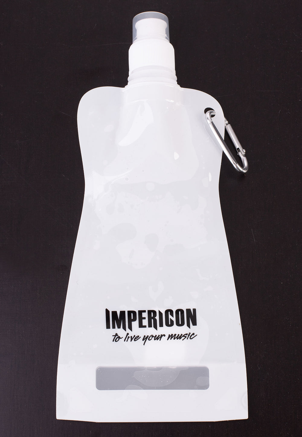 Impericon Merchandise - Logo - Foldable Bottle | Impericon