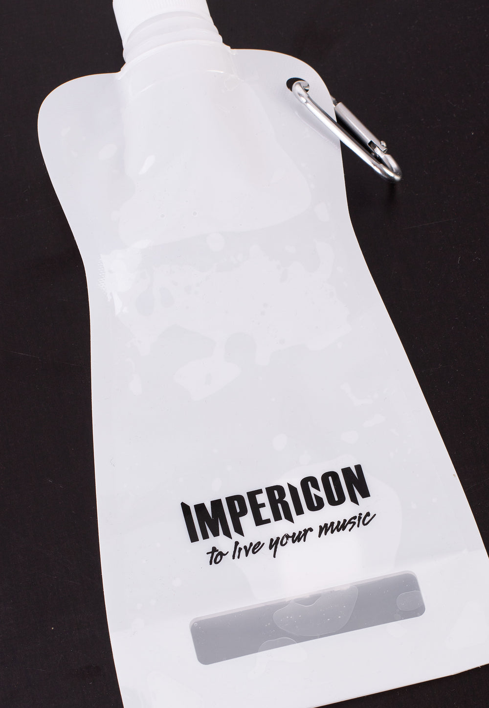 Impericon Merchandise - Logo - Foldable Bottle | Impericon