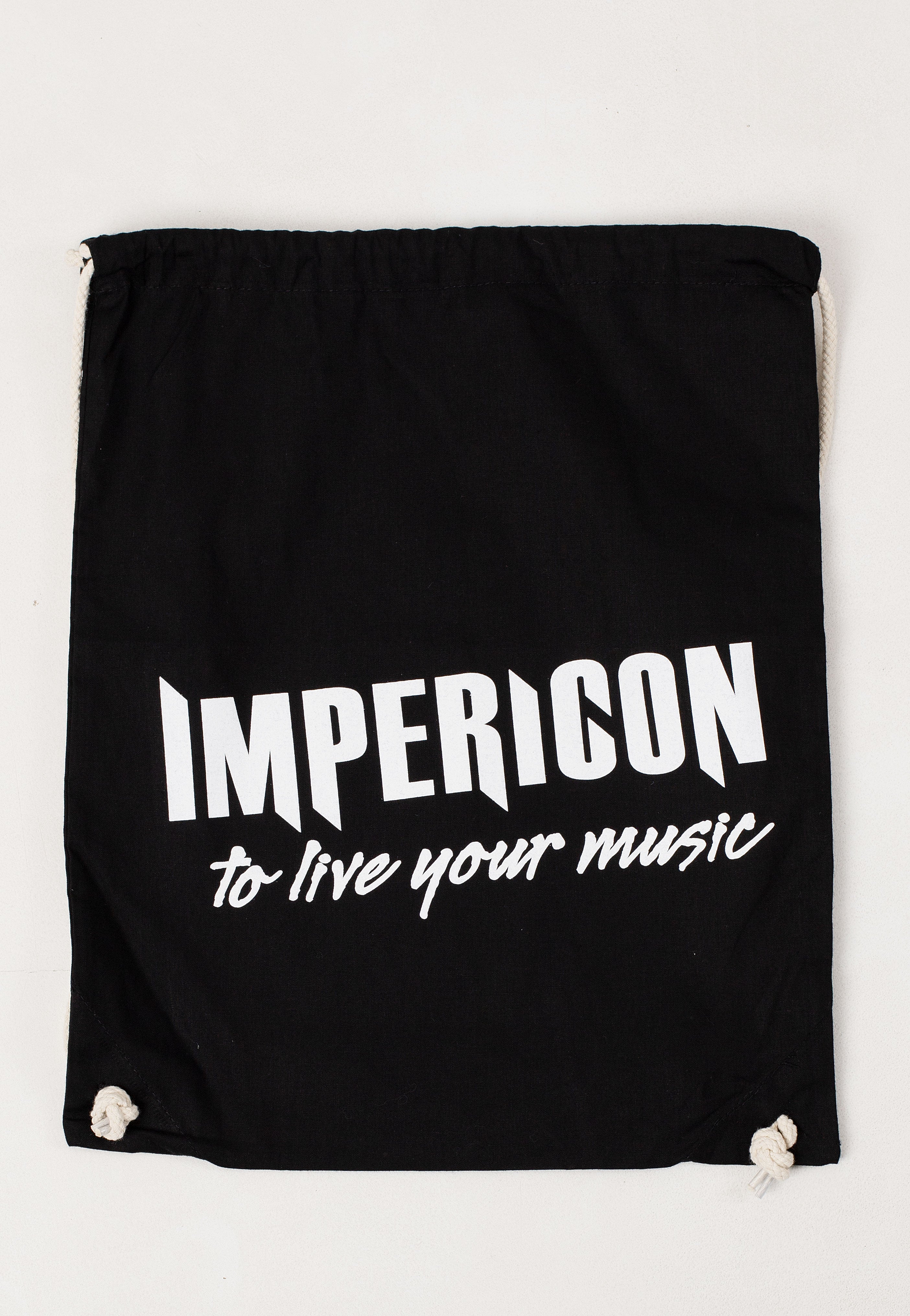 Impericon Merchandise - Logo Drawstring - Backpack | Impericon
