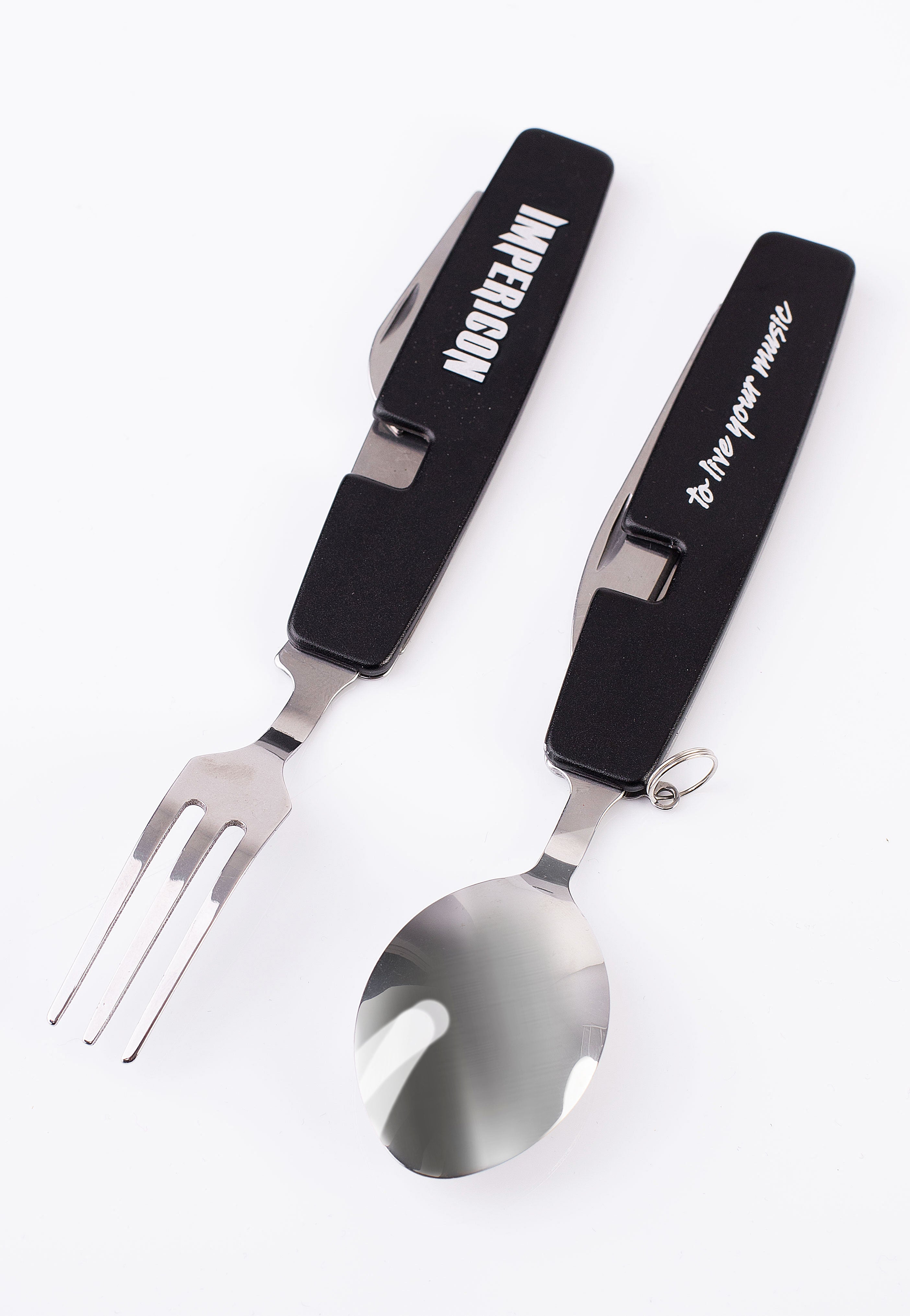 Impericon Merchandise - Logo - Camping Cutlery | Impericon