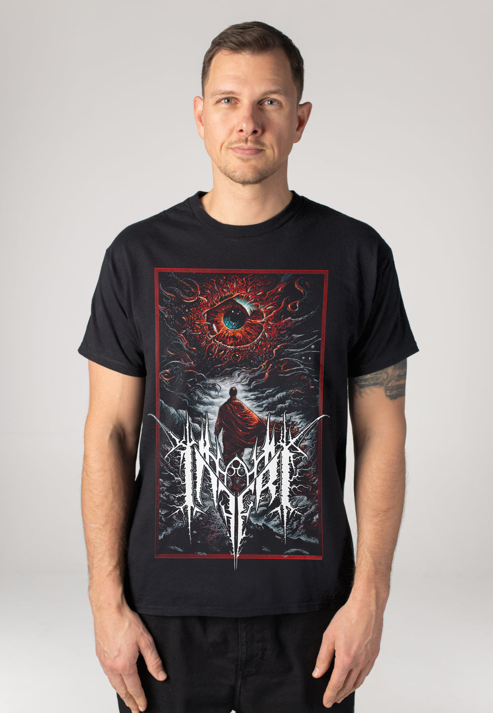 Inferi - Retina - T-Shirt | Impericon