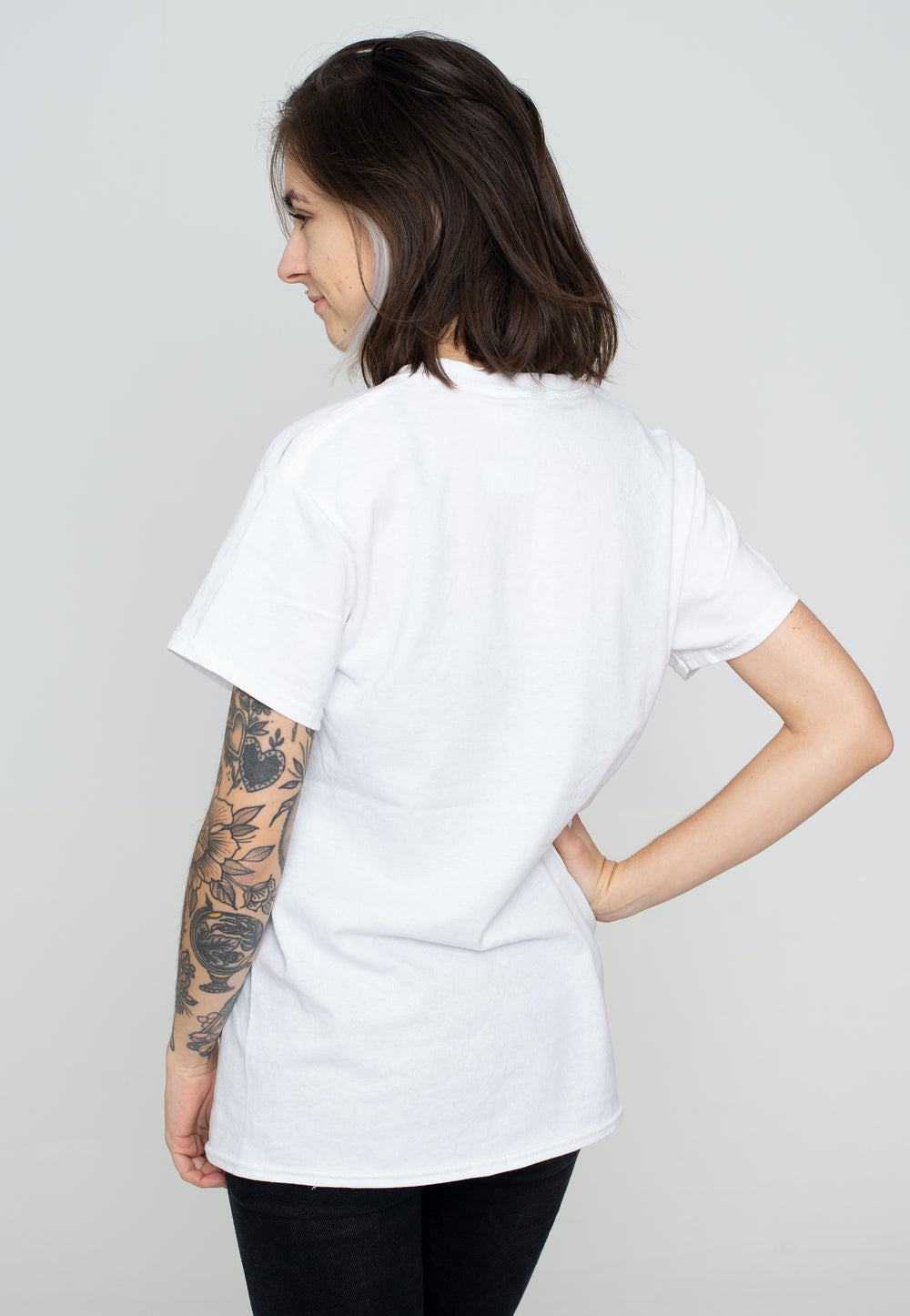 Inferi - Spellbound White - T-Shirt | Impericon