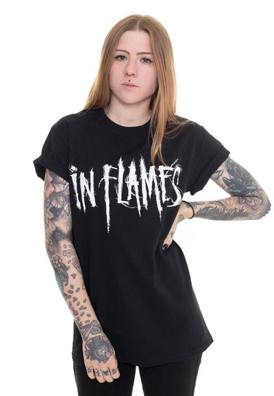 In Flames: EU Tourdaten für Sommer 2025 angekündigt!