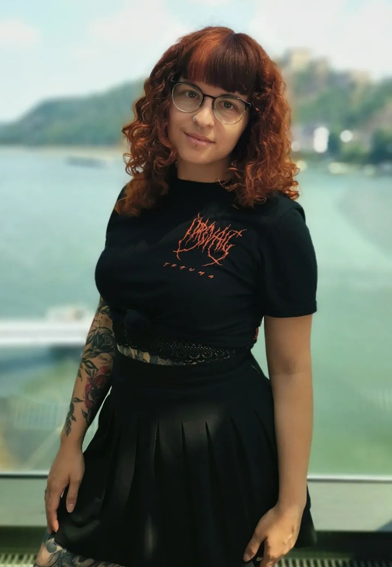 I Prevail - Black Metal Collage - T-Shirt | Impericon