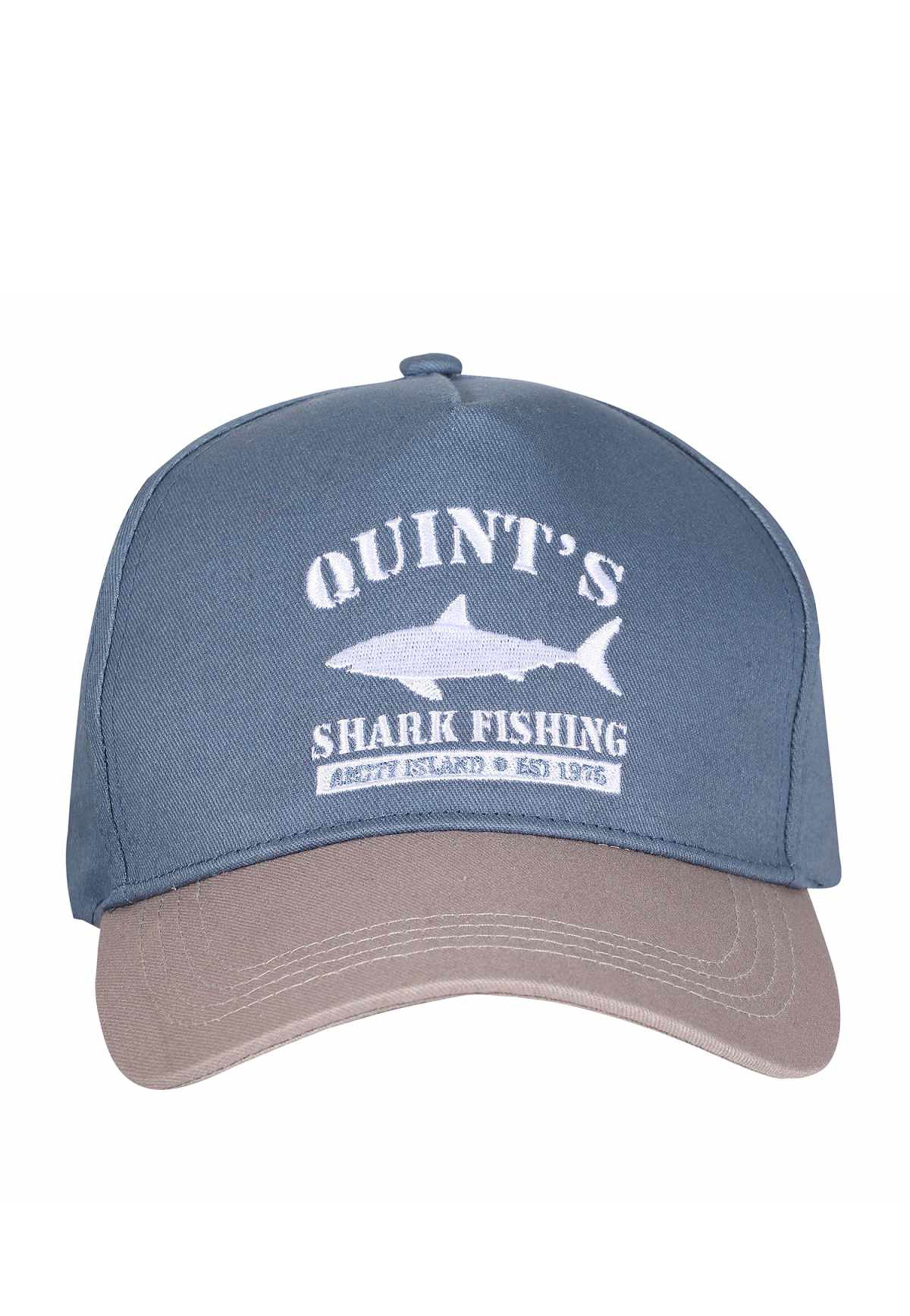 Jaws - Quints Shark Fishing - Cap | Impericon EN