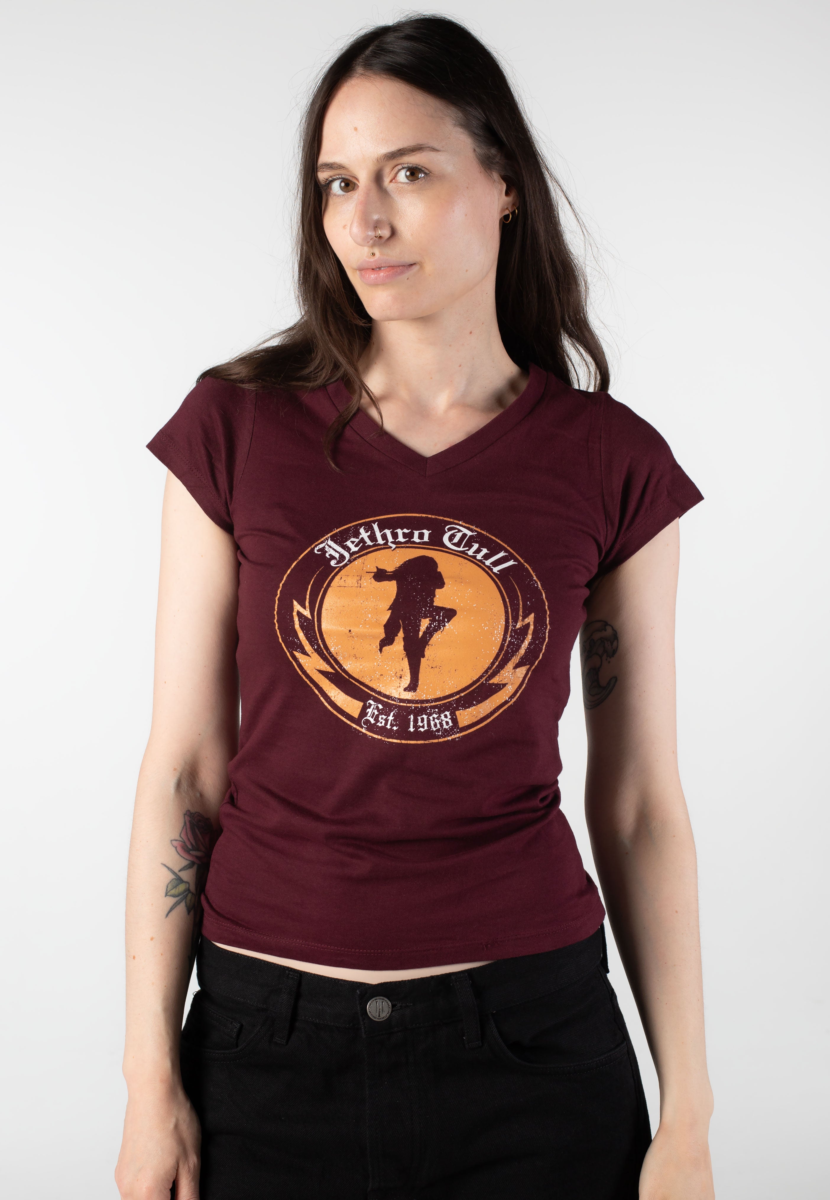 Jethro Tull - Logo Est. 1968 - Girly | Impericon