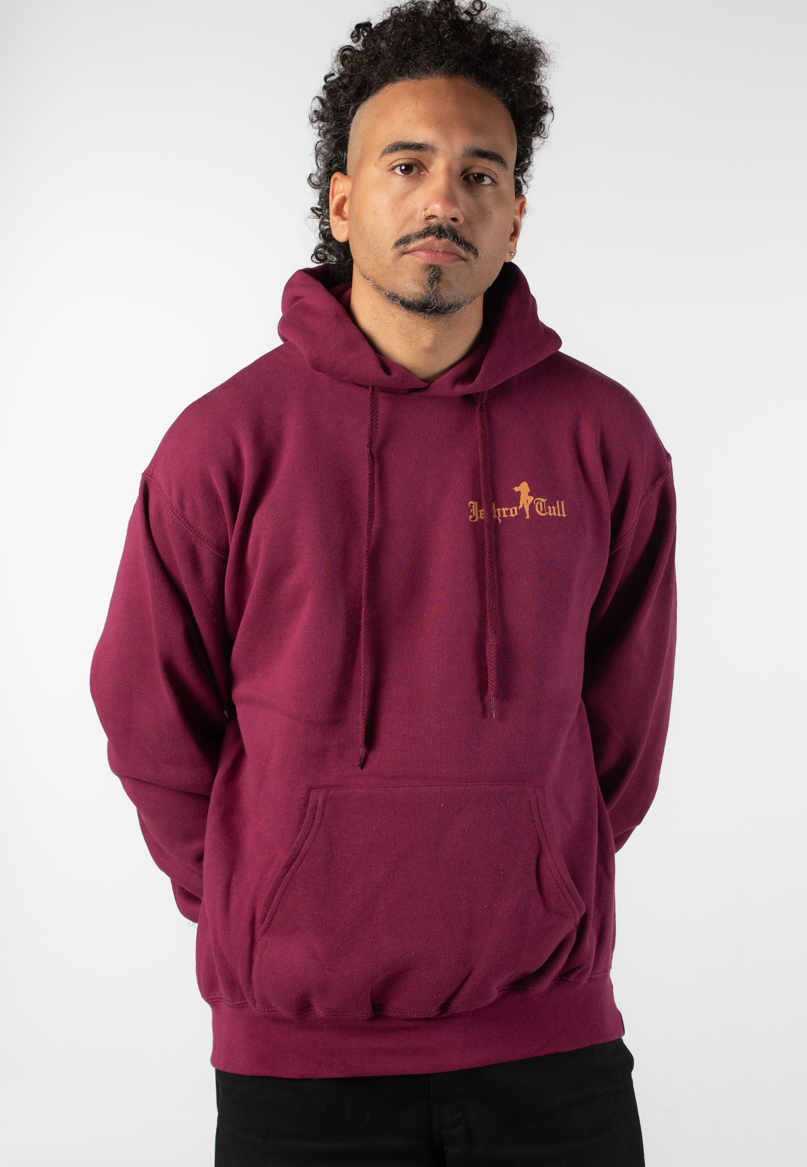 Jethro Tull - Logo Est. 1968 - Hoodie | Impericon
