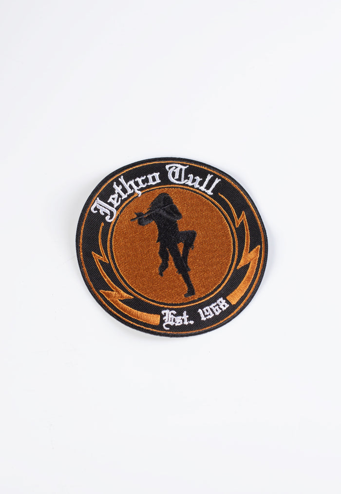 Jethro Tull - Logo Est 1968 - Patch | Impericon