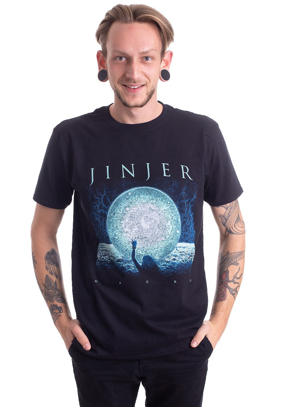 Official Jinjer merchandise | Impericon