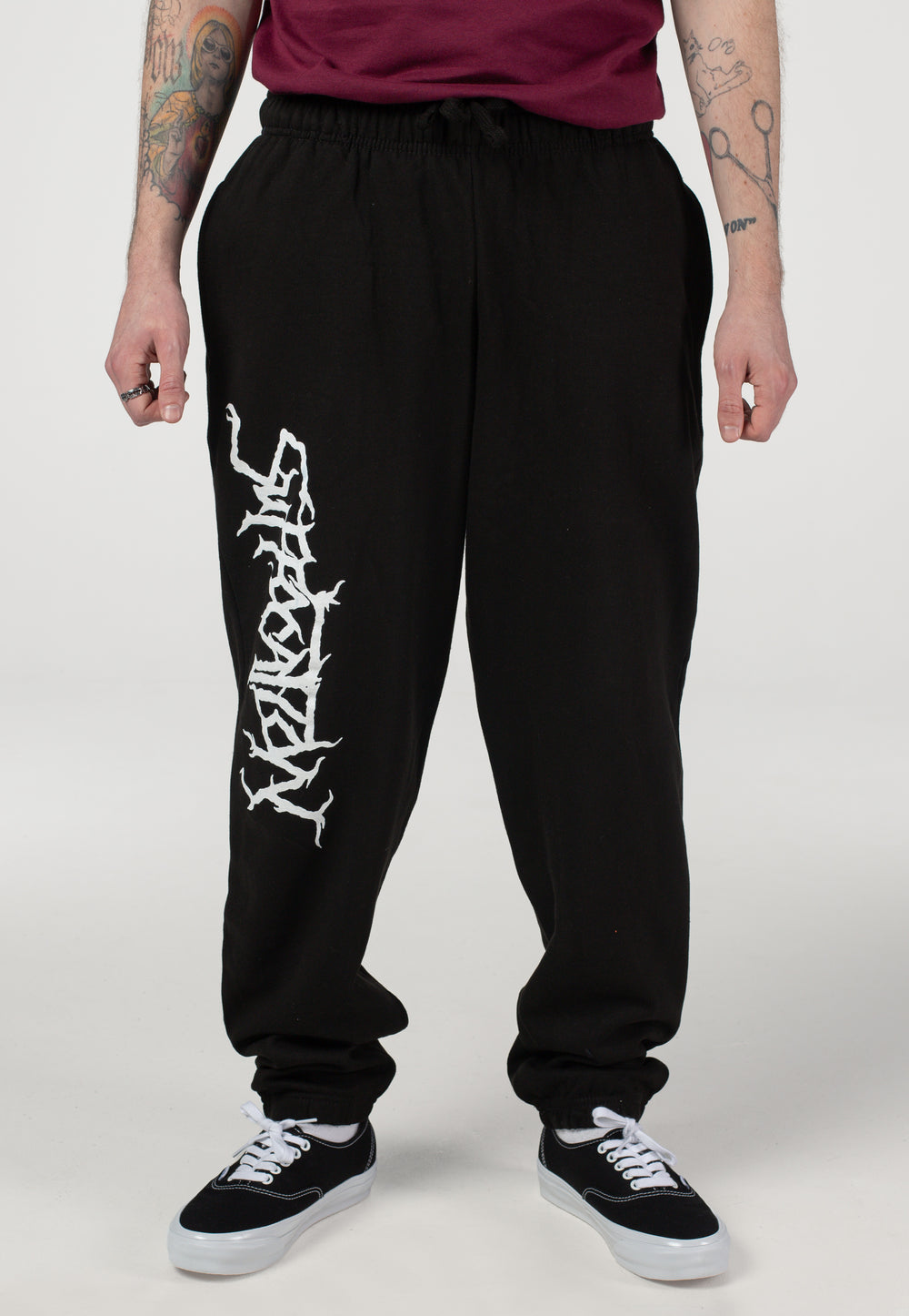 Suffocation - Logo - Sweatpants | Impericon