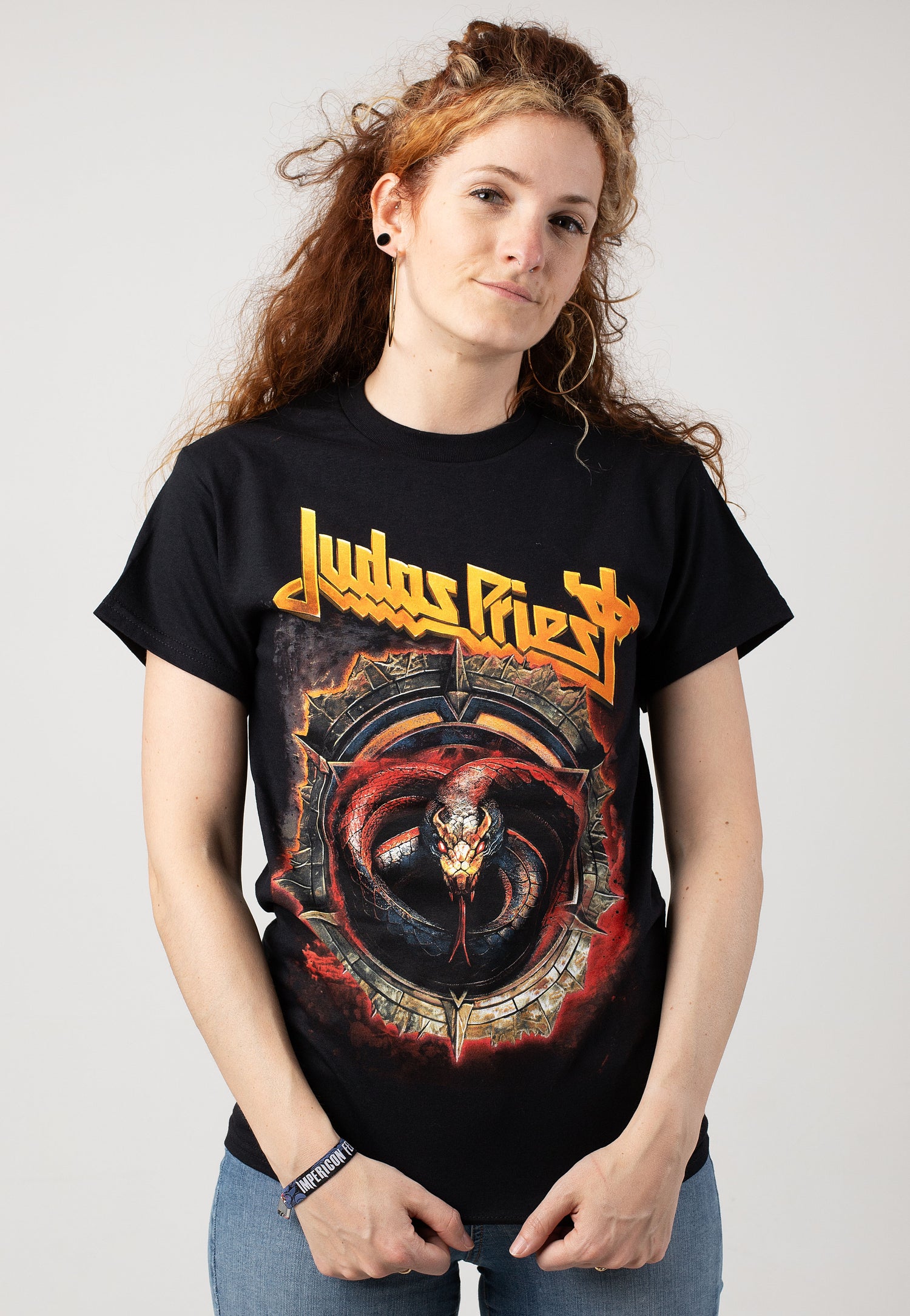 Judas Priest - The Serpent - T-Shirt | Impericon