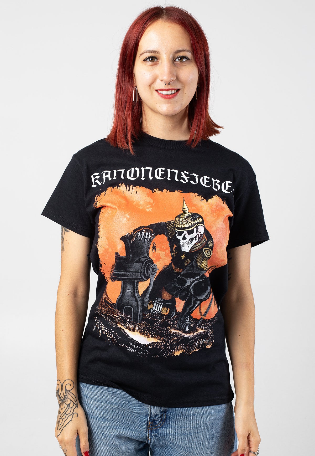 Kanonenfieber Merch, T-Shirts und Vinyl | Impericon Shop