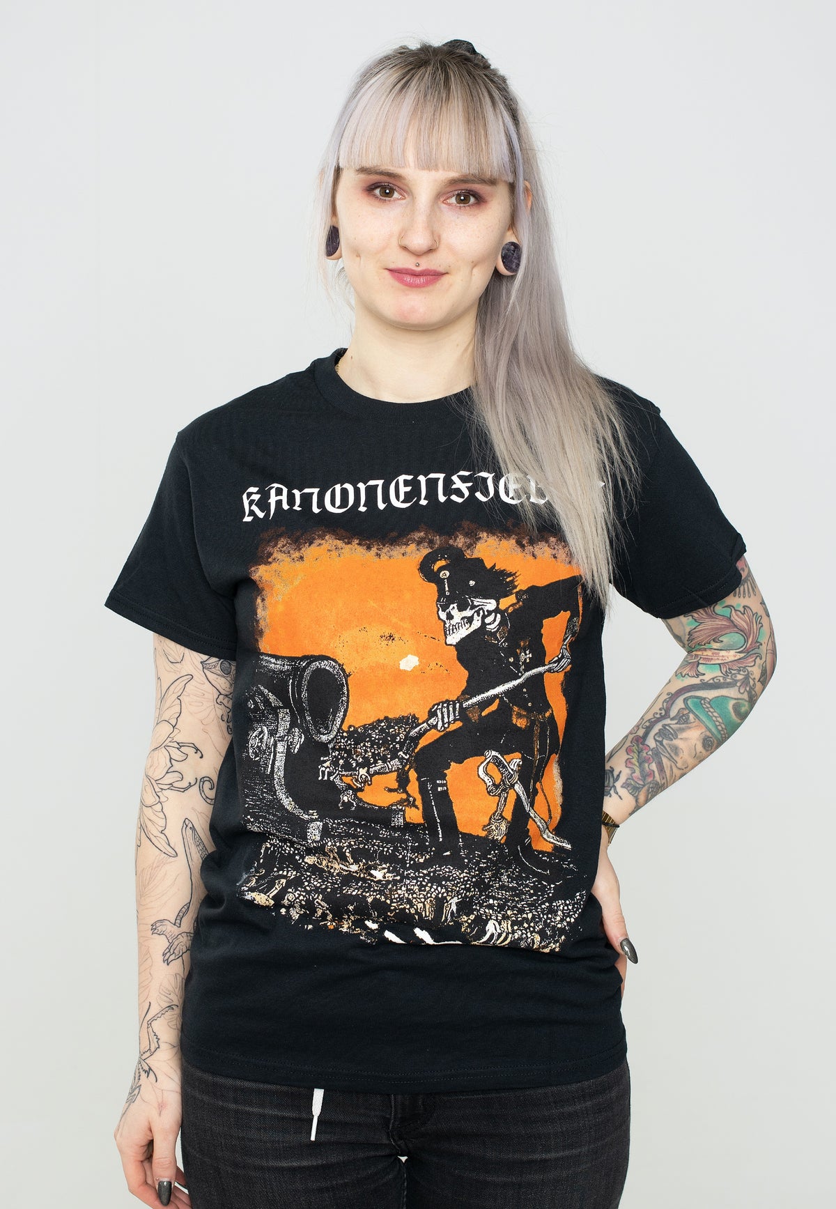 Death Metal Merch available online now | Impericon