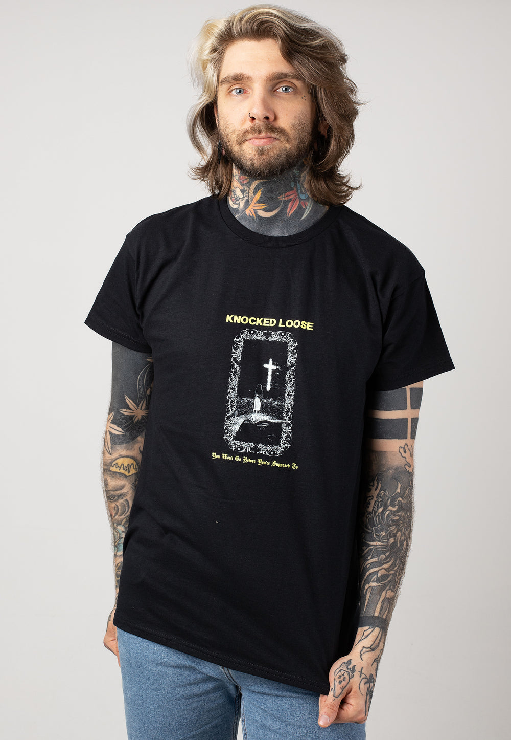 Shop Hardcore Merch, T-Shirts & Vinyls | Impericon