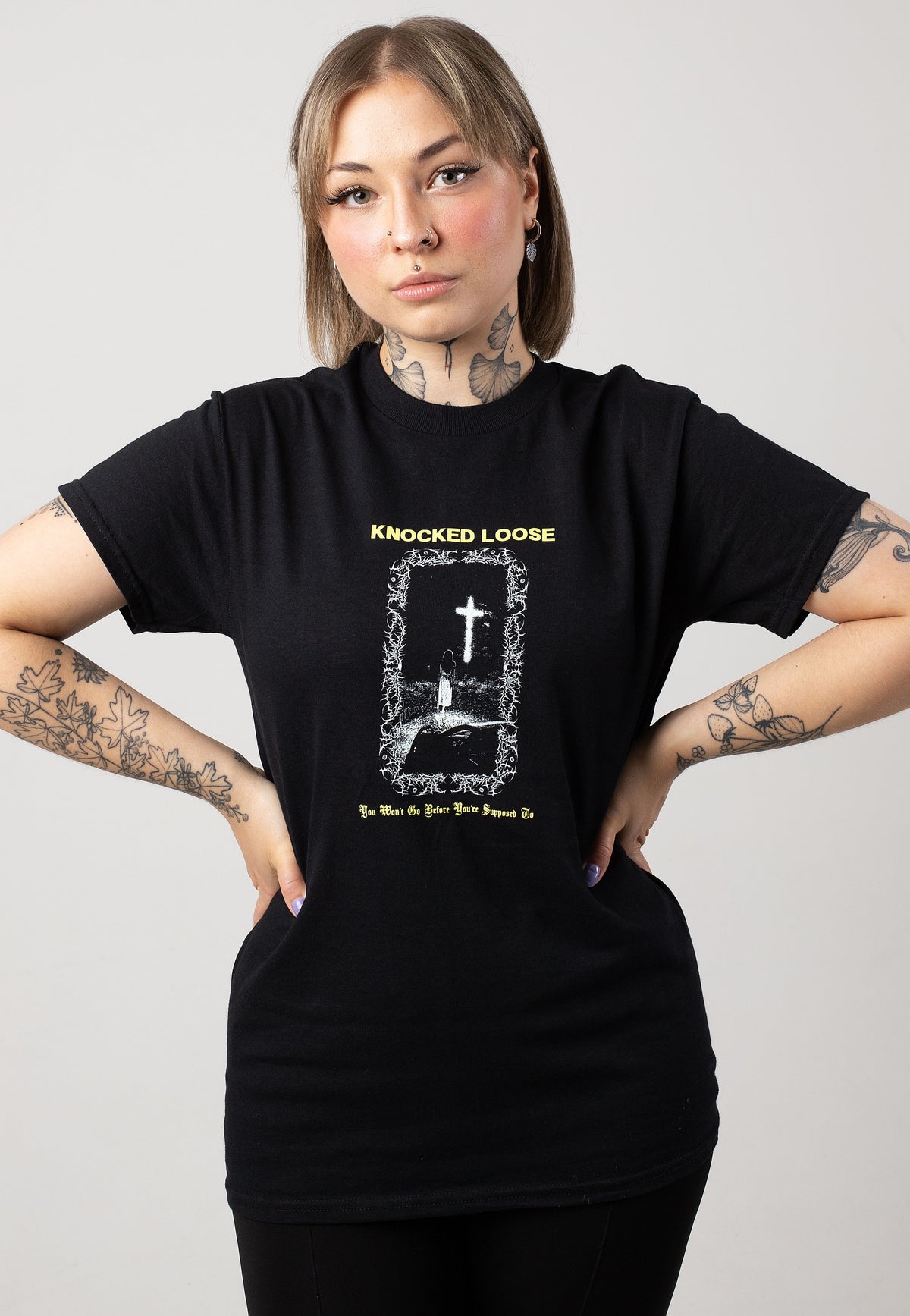 Shop Hardcore Merch, T-Shirts & Vinyls | Impericon