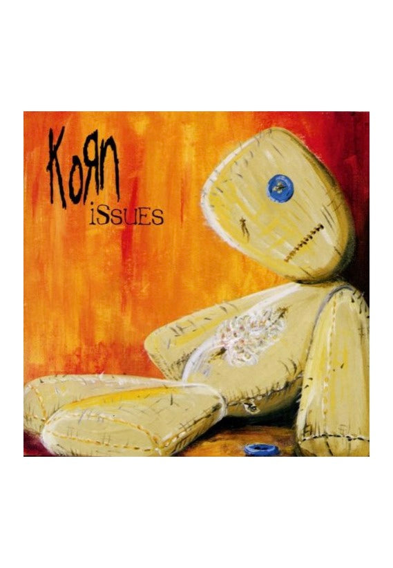 Korn - Issues - CD | Impericon