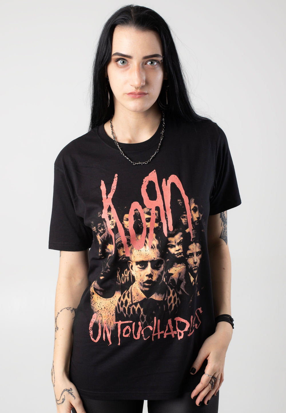Korn - Untouchable - T-Shirt | Impericon