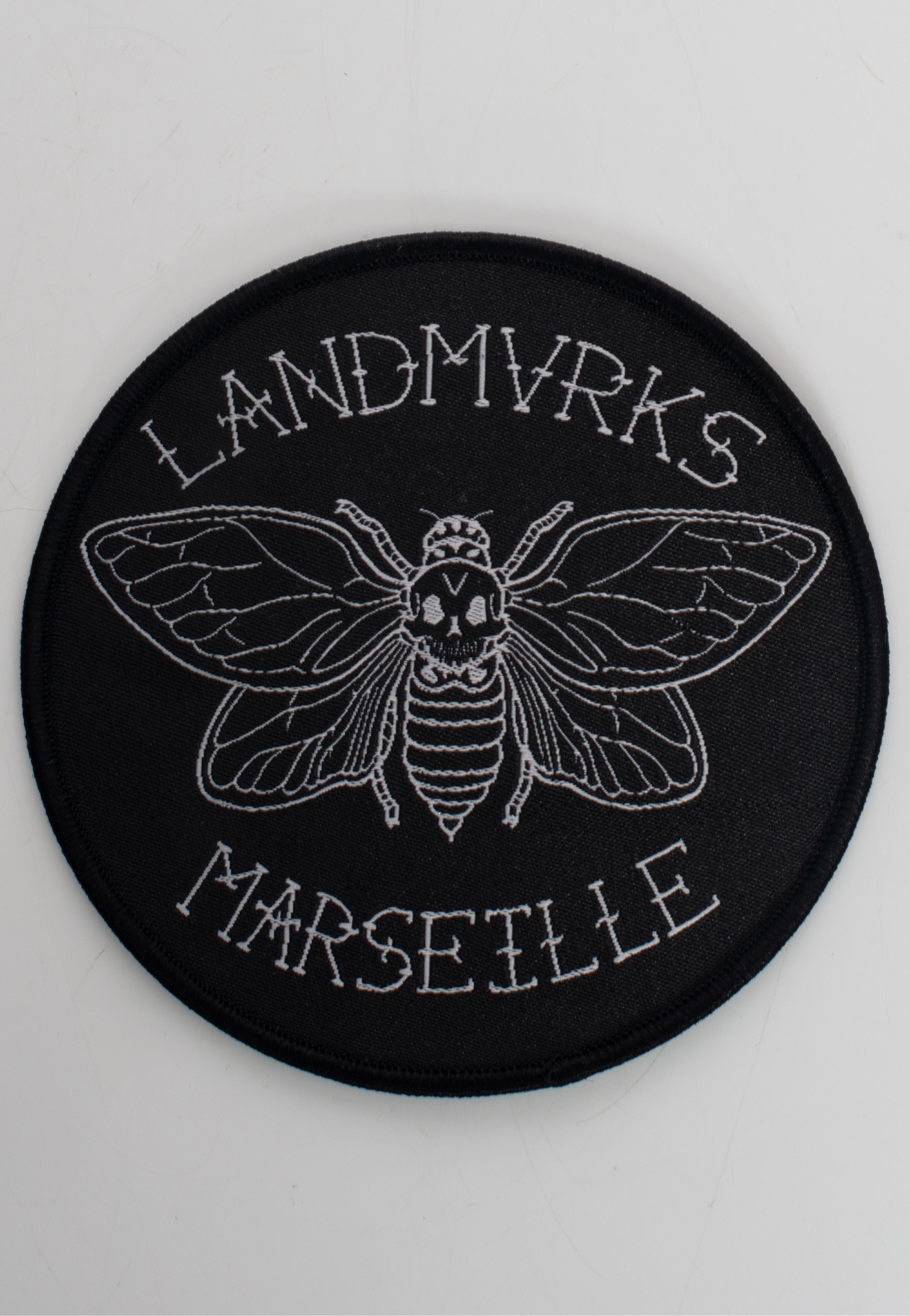 Landmvrks - Cicada Marseille - Patch | Impericon