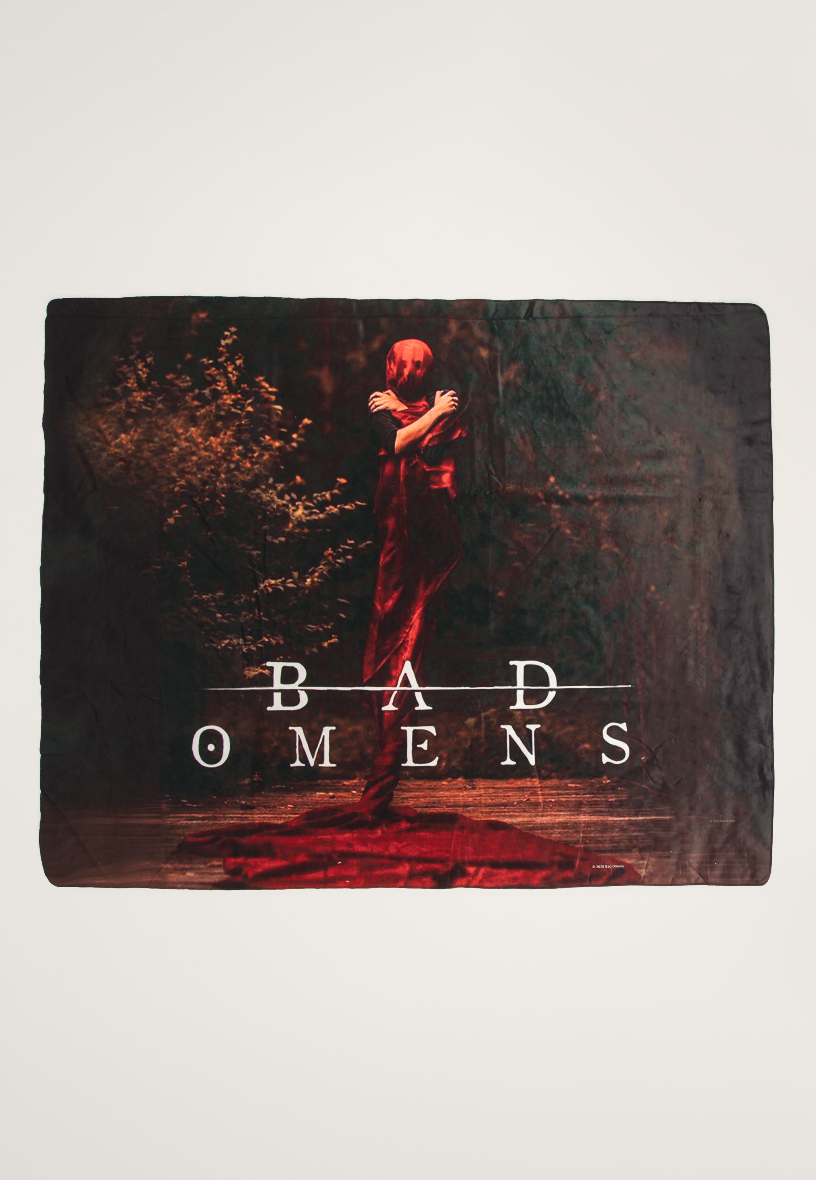 Bad Omens - Logo - Blanket | Impericon