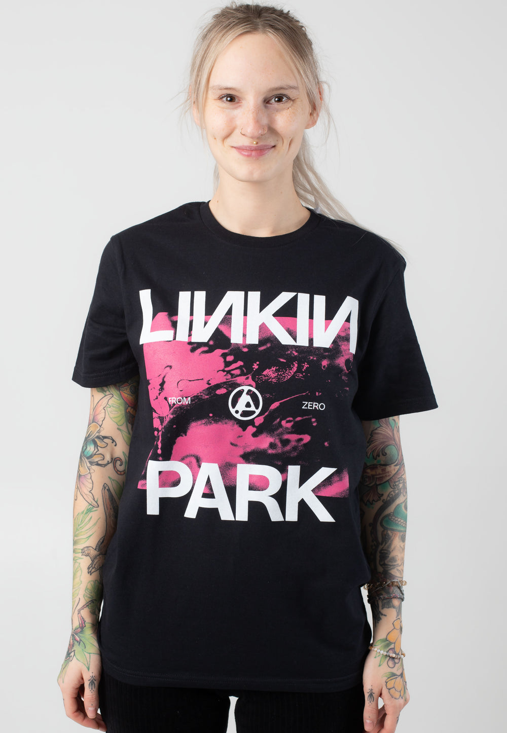 Achetez des T-Shirts Officiels Linkin Park | Impericon