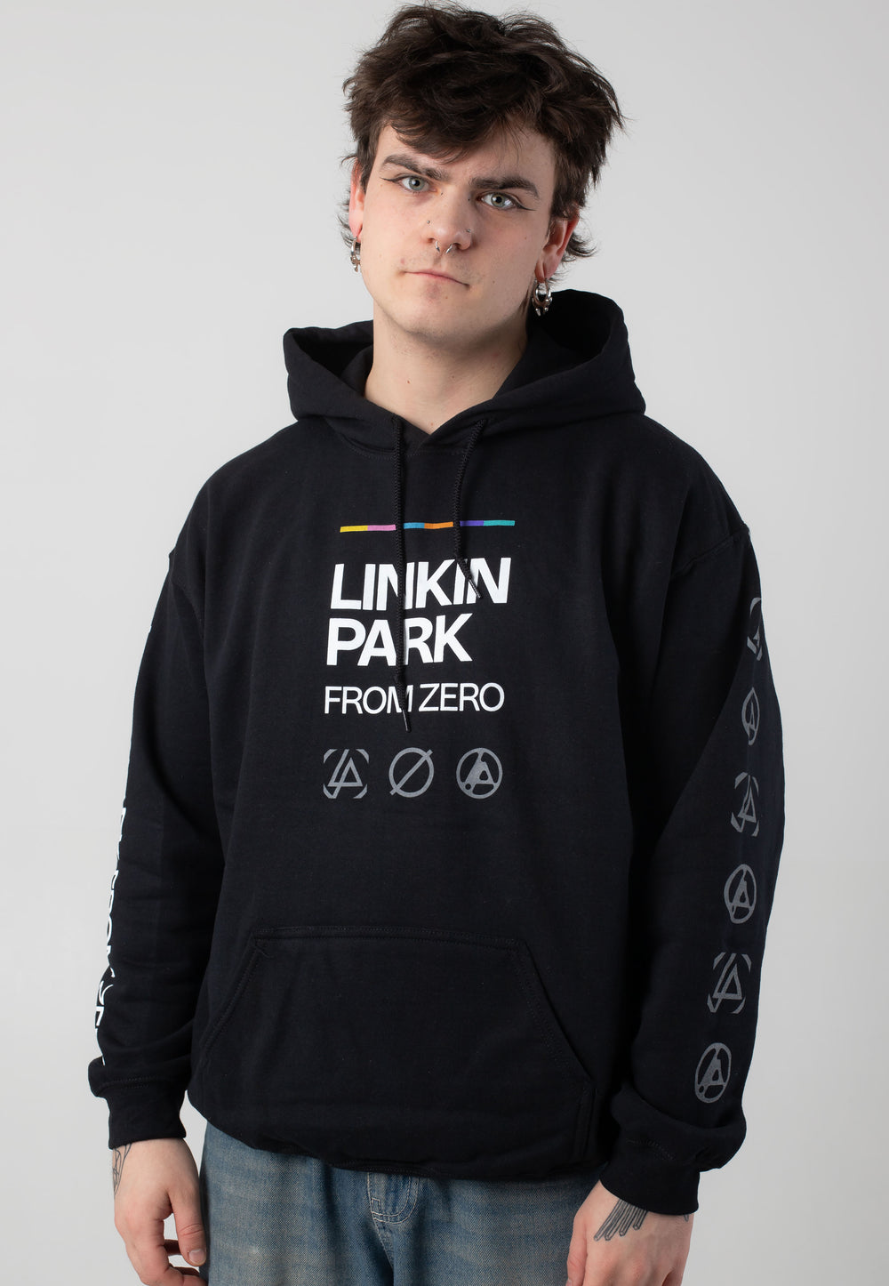 Shop Official Linkin Park Merch | Impericon