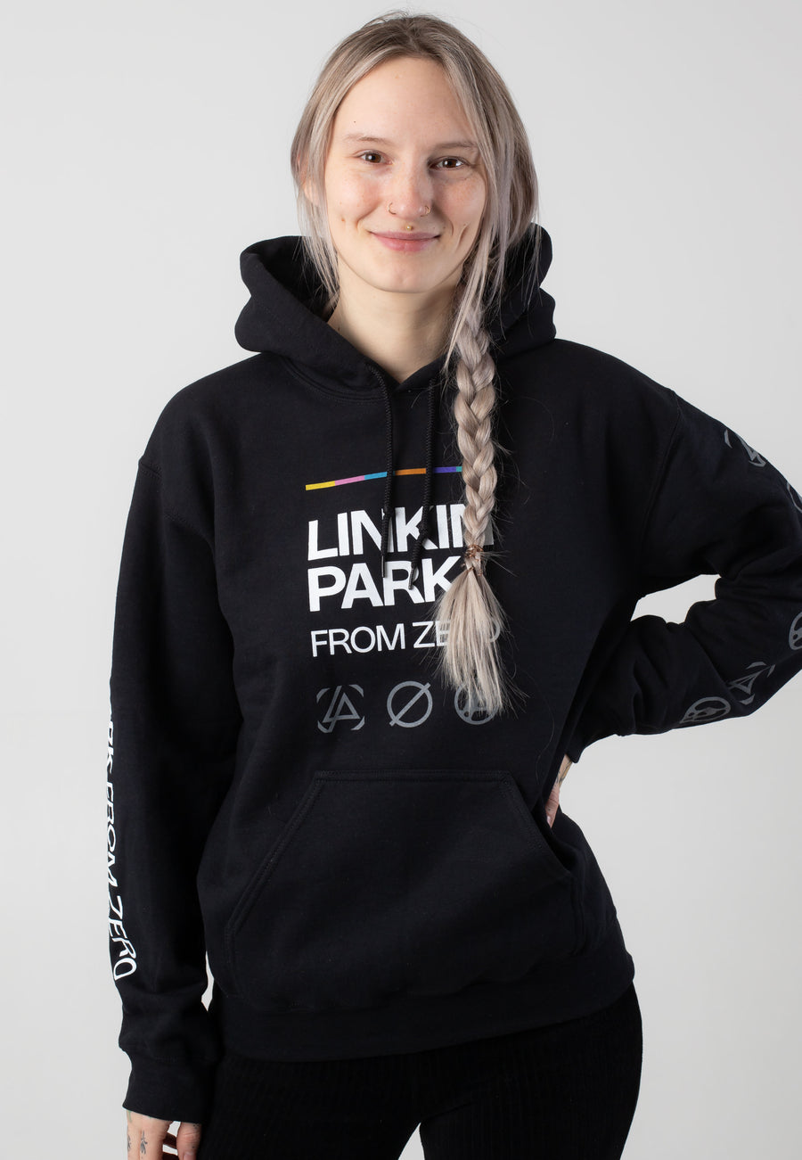 Shop Official Linkin Park Merch | Impericon