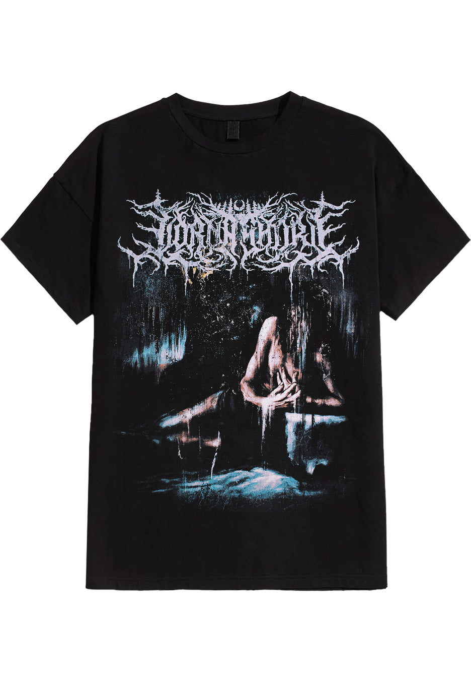 Lorna Shore - IFTEFWM Cover - T-Shirt | Impericon
