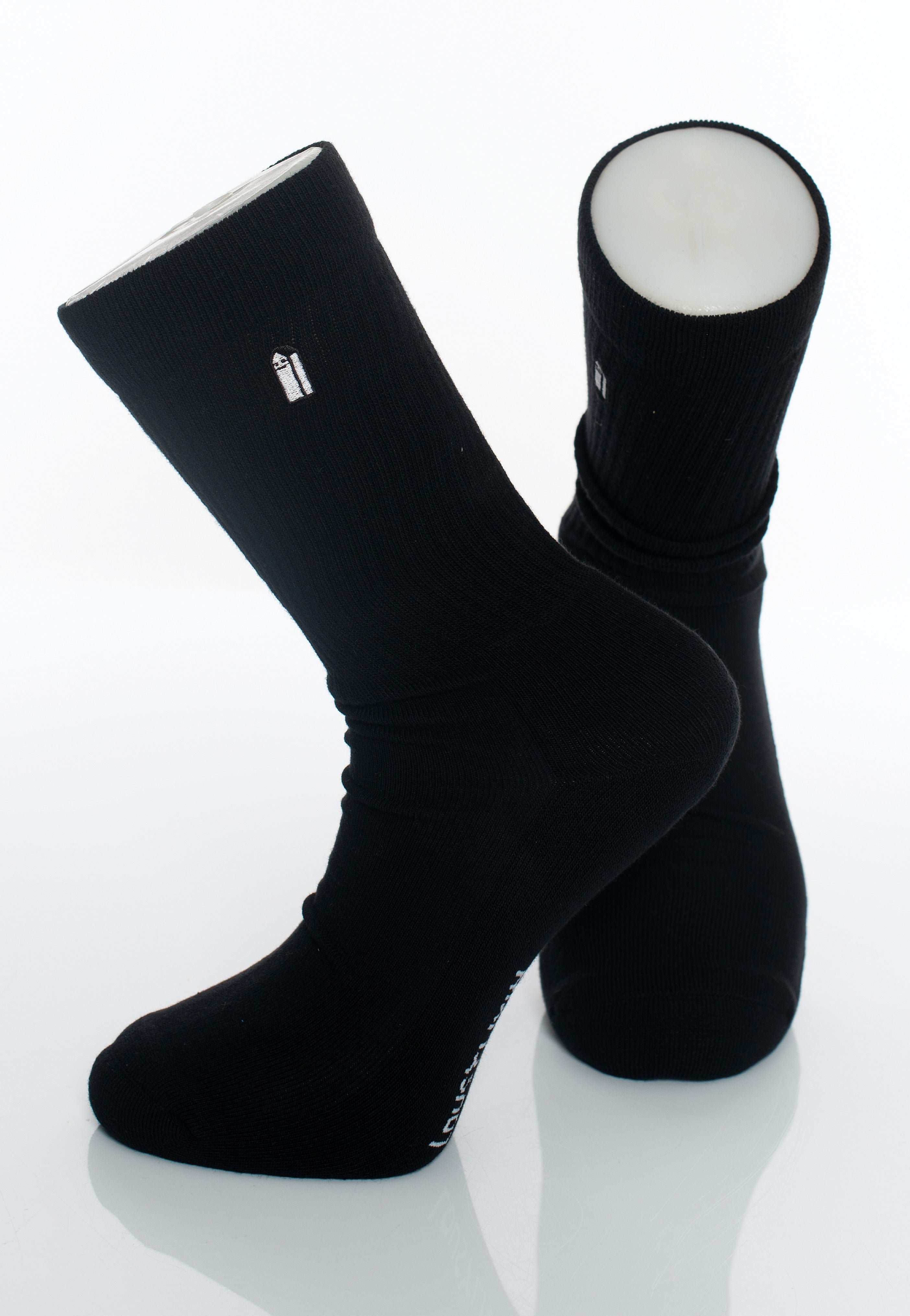 Lousy Livin - Street Court Black - Socks | Impericon