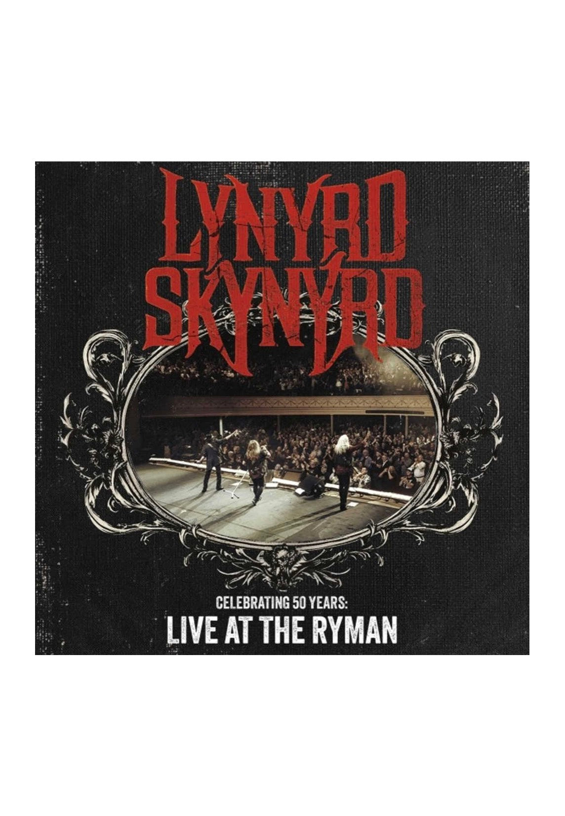 Lynyrd Skynyrd - Celebrating 50 Years: Live At The Ryman - 2 CD | Impericon
