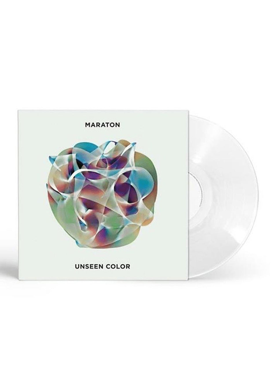 Maraton - Unseen Color Transparent - Colored Vinyl | Impericon