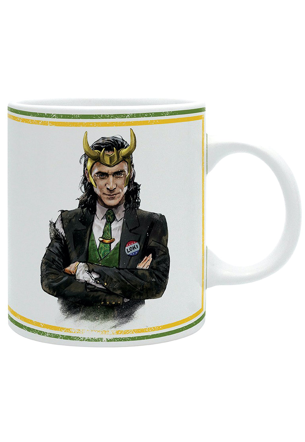 Loki - President Loki - Mug | Impericon