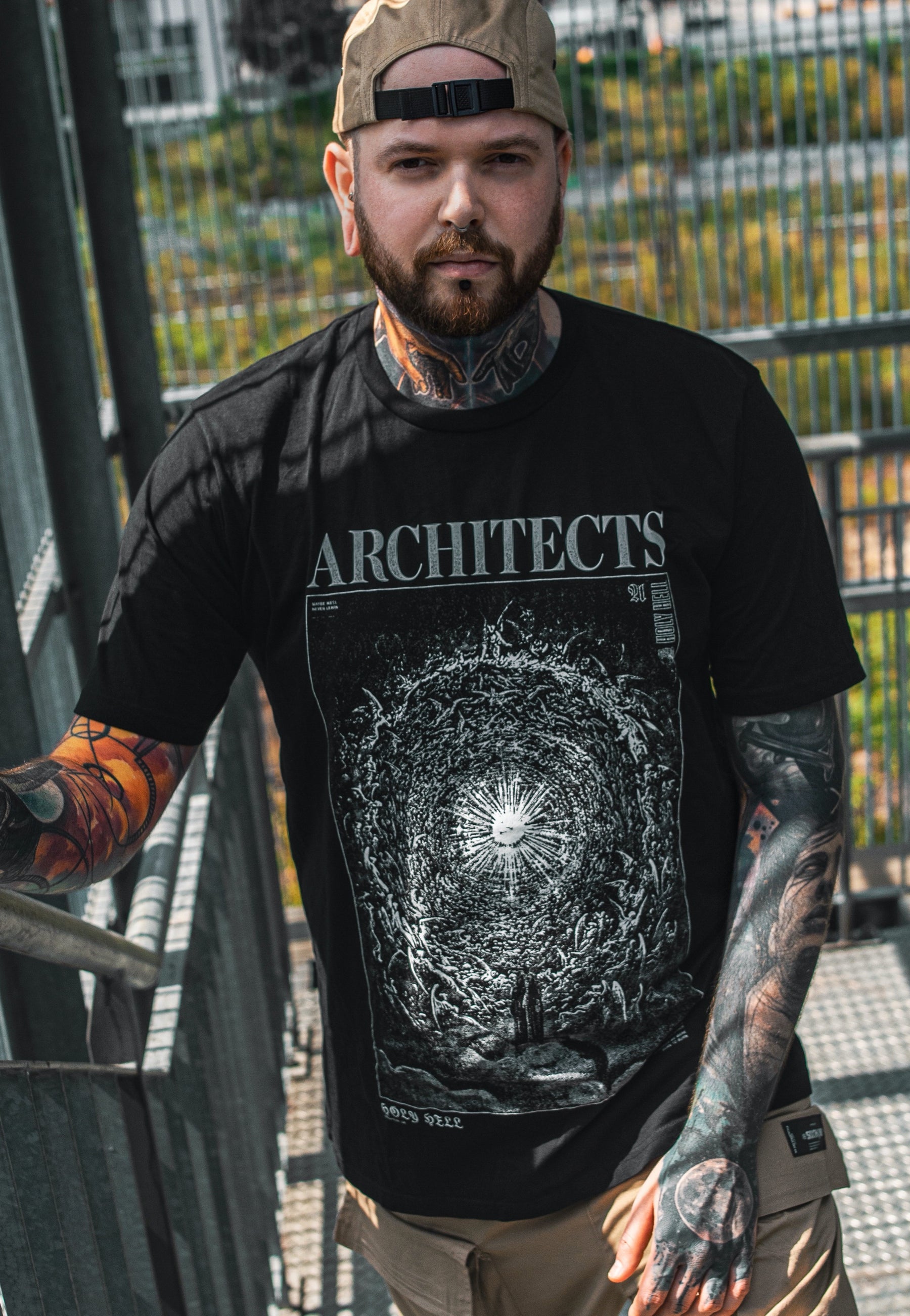 Architects - Void - T-Shirt | Impericon