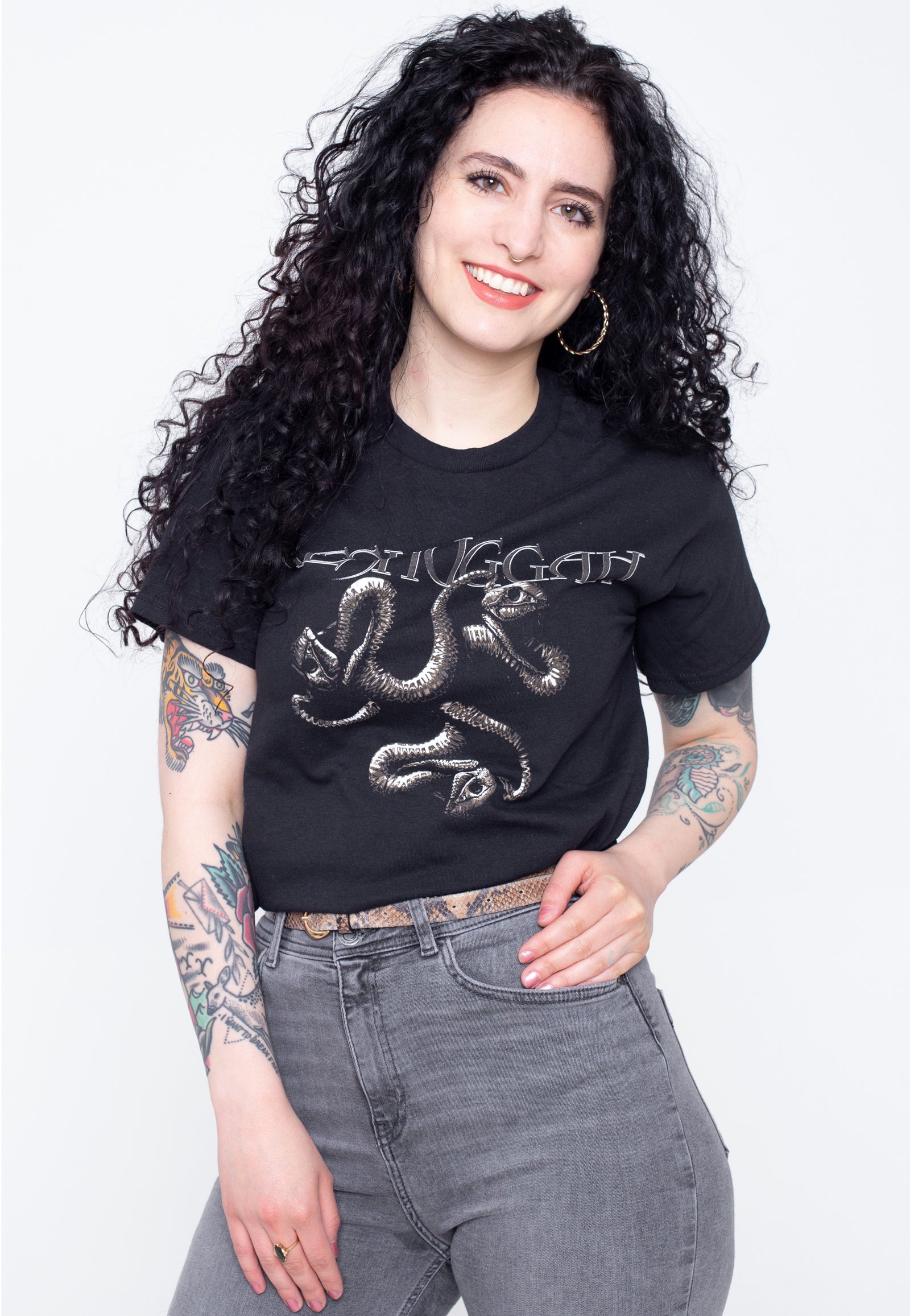 Meshuggah - Catch 33 - T-Shirt | Impericon