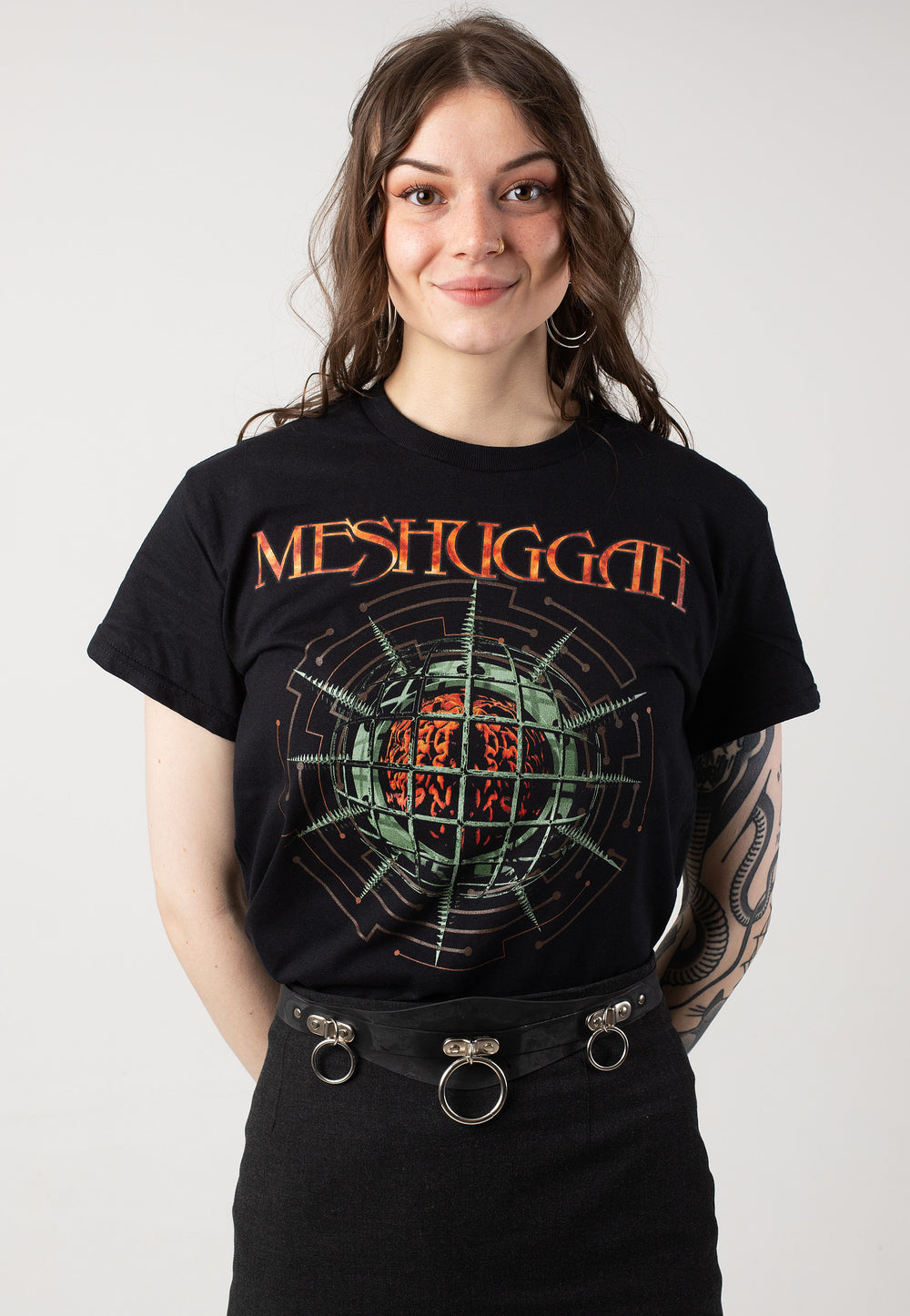 Meshuggah - Chaosphere - T-Shirt | Impericon