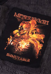 Meshuggah - Immutable - Backpatch | Impericon