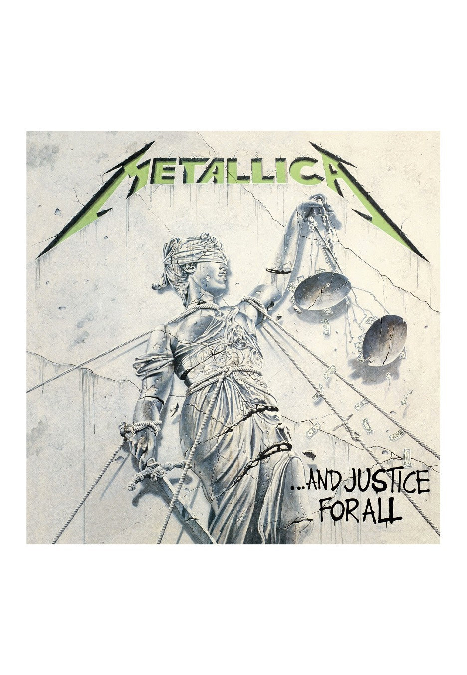 Metallica - ...And Justice For All Remastered - CD | Impericon