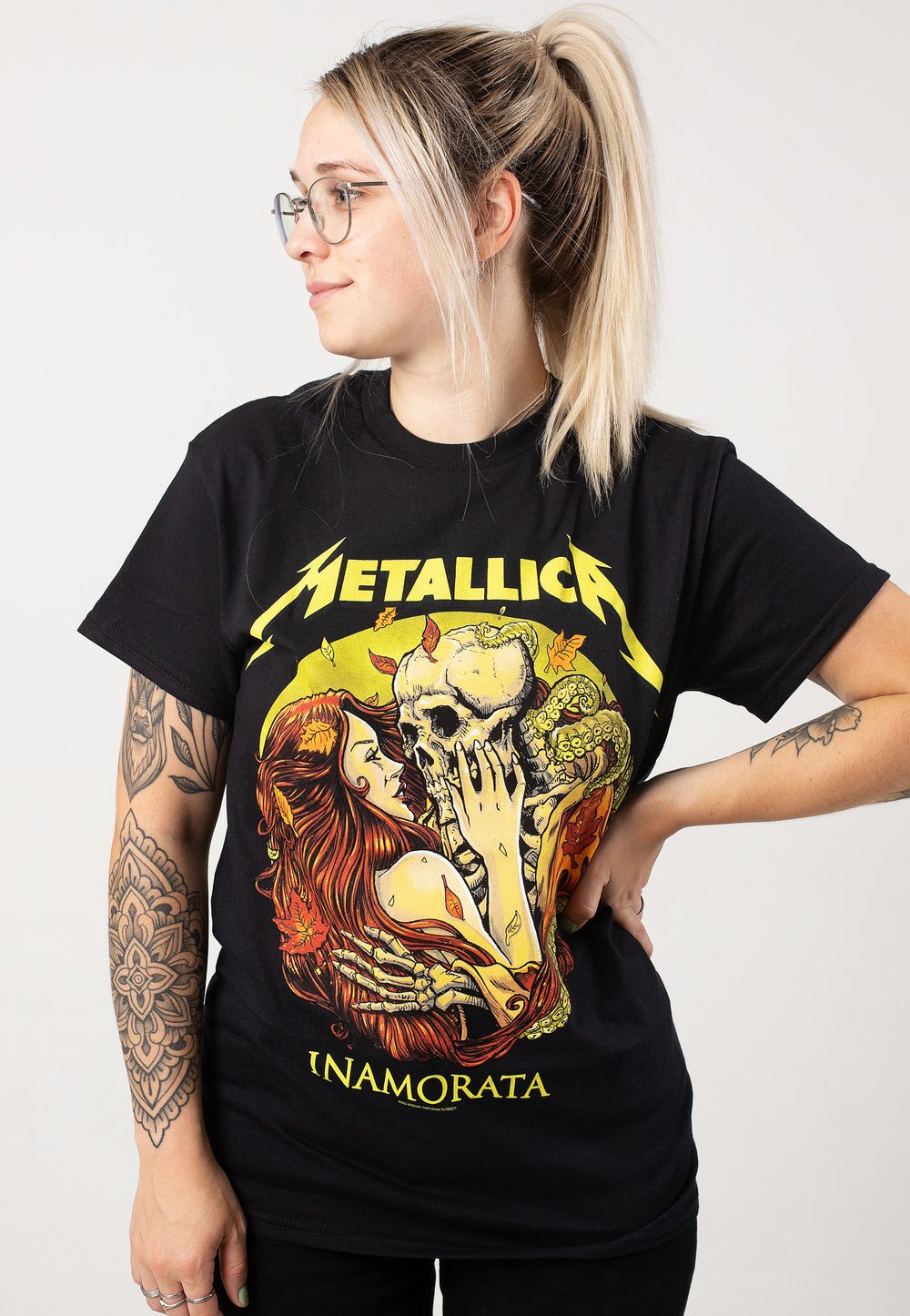Metallica Merch - Huge Selection & Exclusives | Impericon