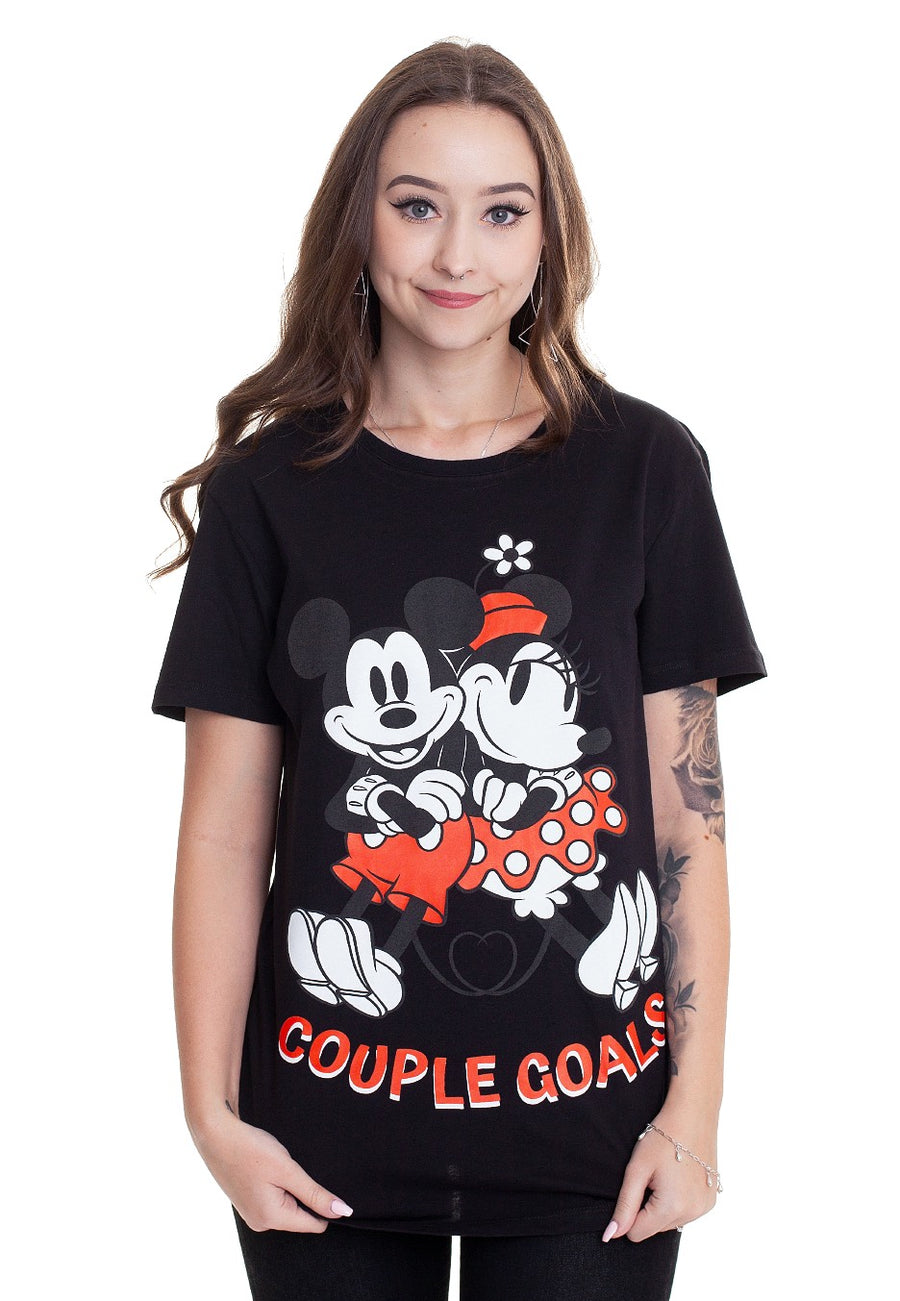Mickey Mouse - Couple Goals - T-Shirt | Impericon