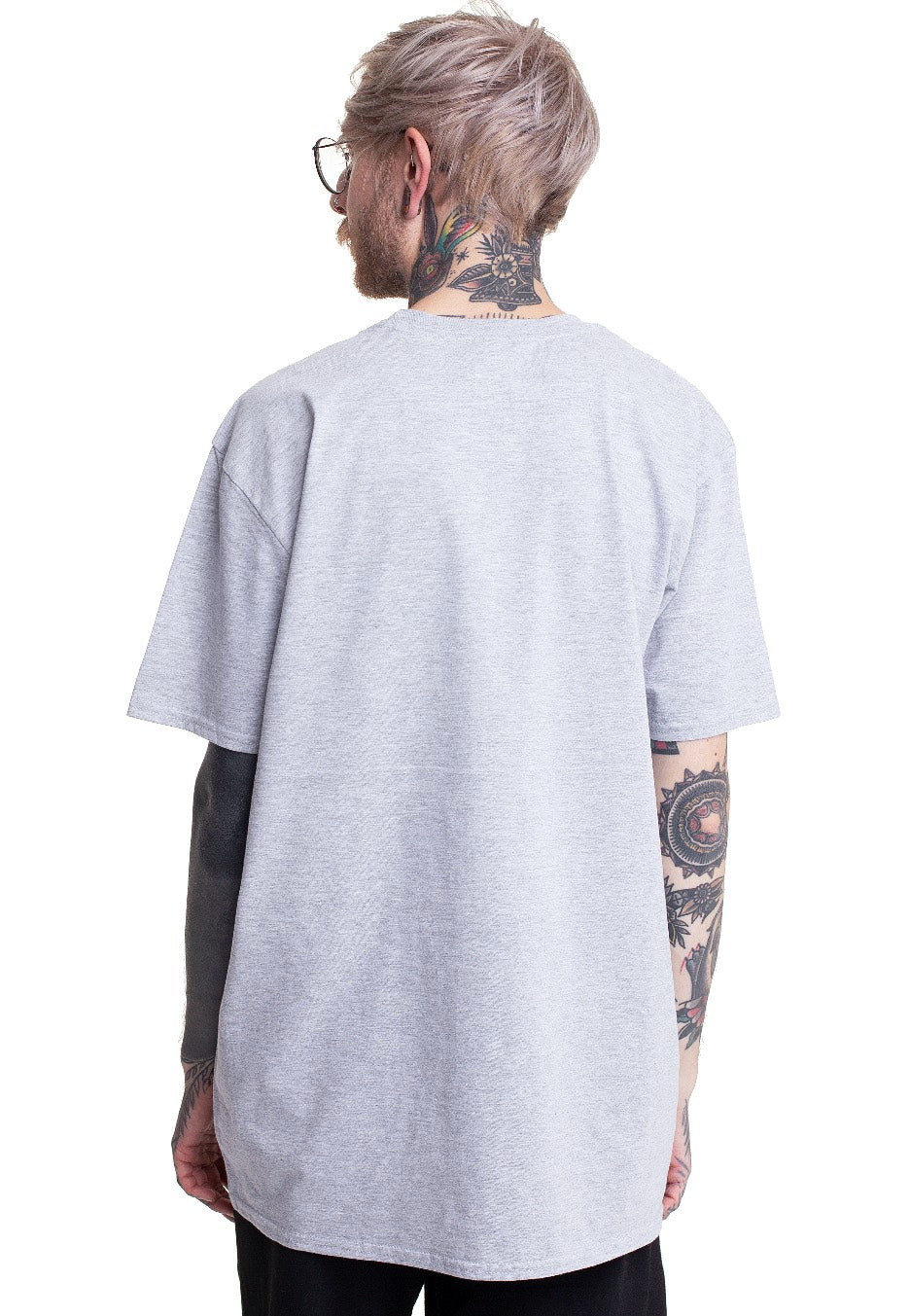 Monty Python - Spanish Inquisition Grey - T-Shirt | Impericon