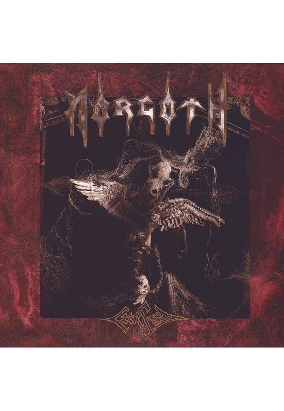 Morgoth - Cursed White - Colored Vinyl | Impericon