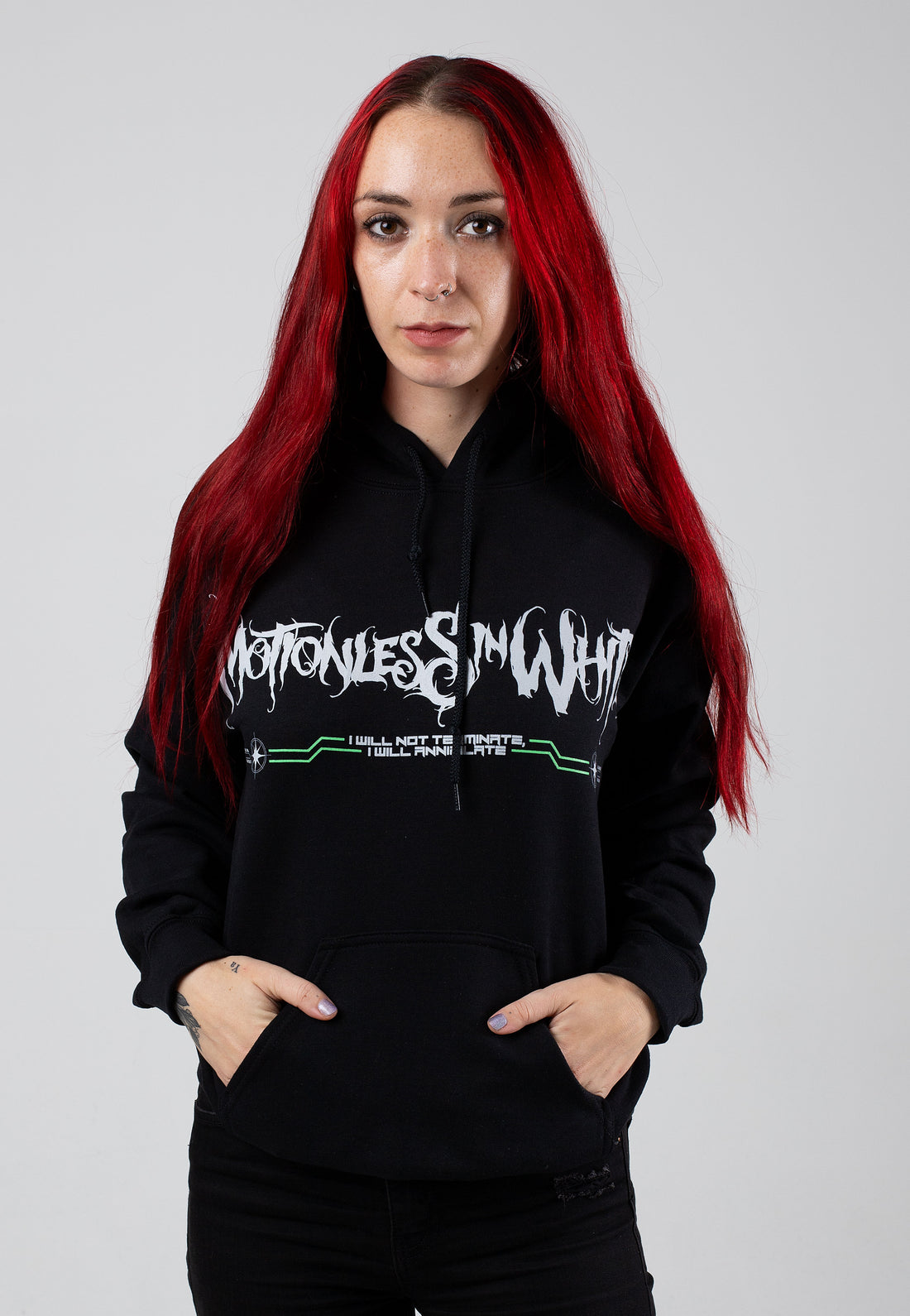 Motionless In White Merch - Shirts, Vinyl & More | Impericon