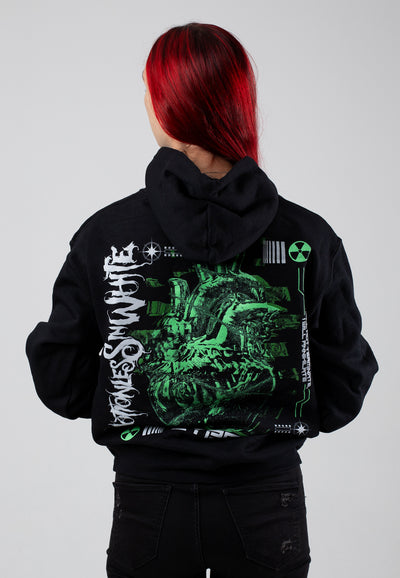 Motionless In White - Annihilate - Hoodie | Impericon