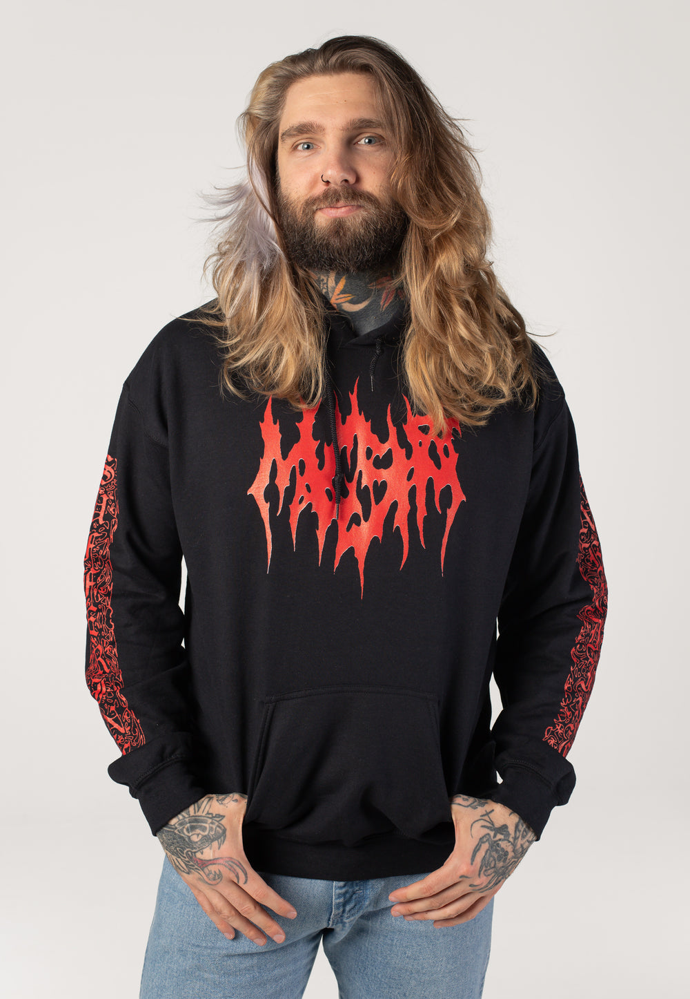 Mugshot - Suffering - Hoodie | Impericon